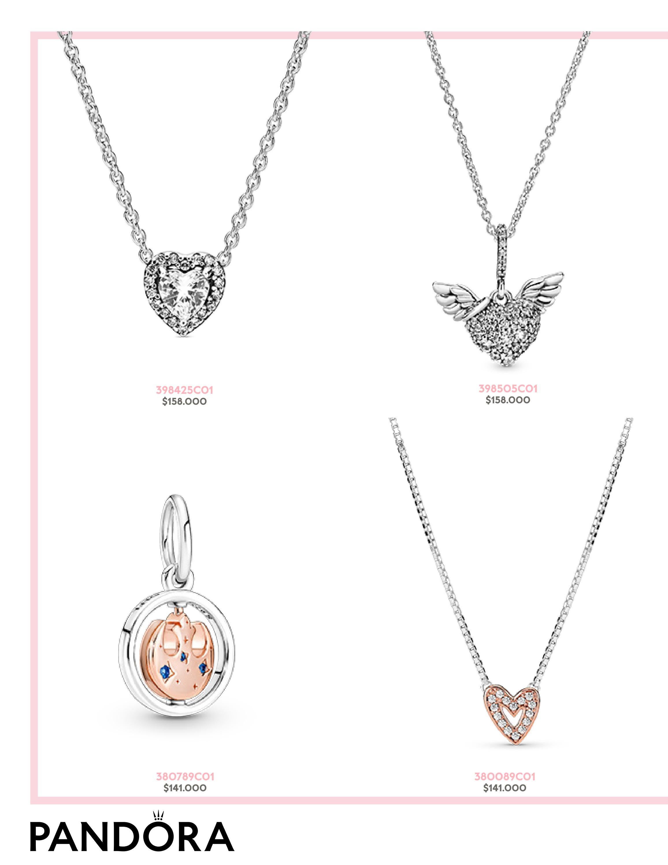 Pandora, 3x2 agosto 2022 - Chile by Pandora2021 - Issuu