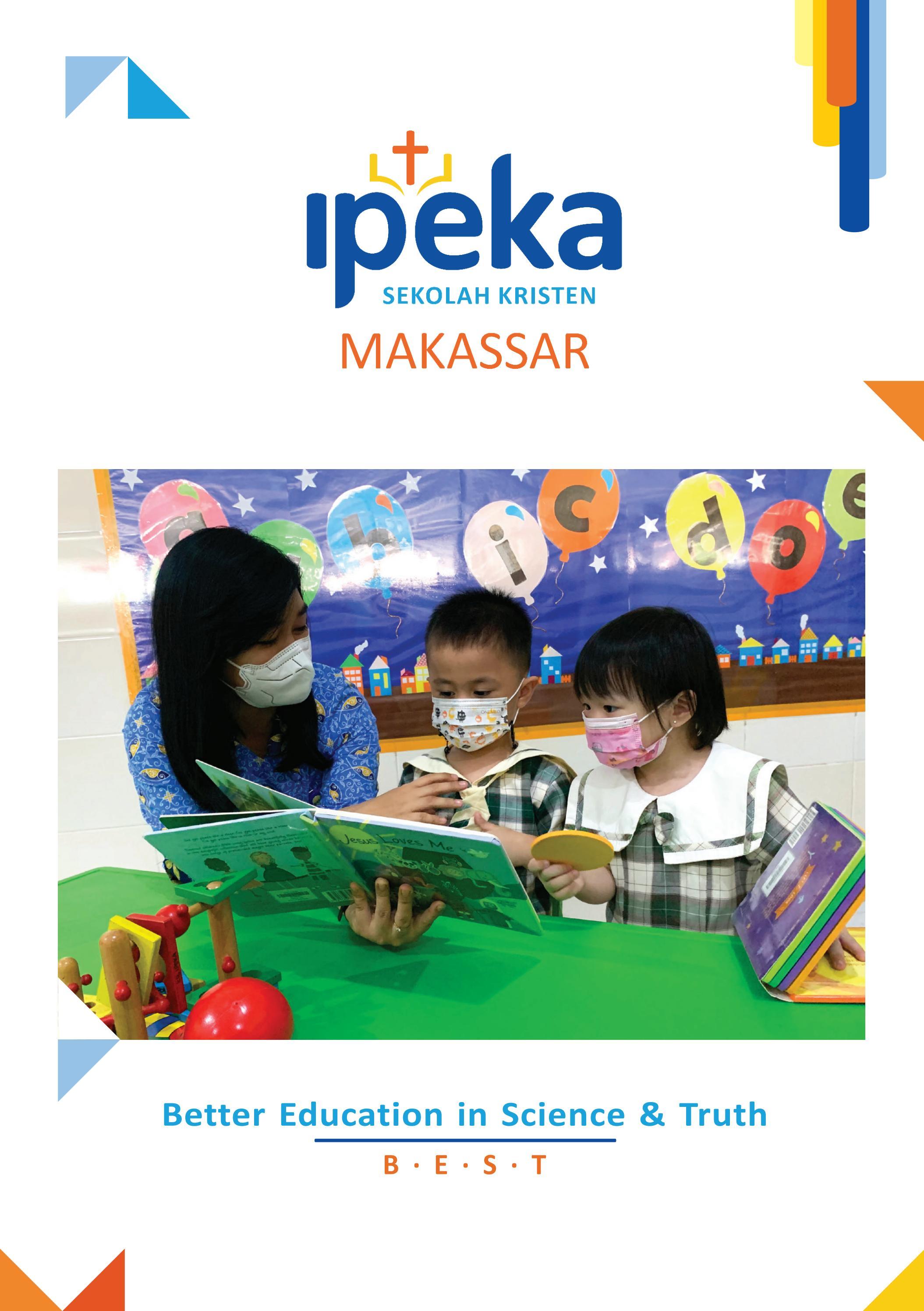 Ipeka Logo