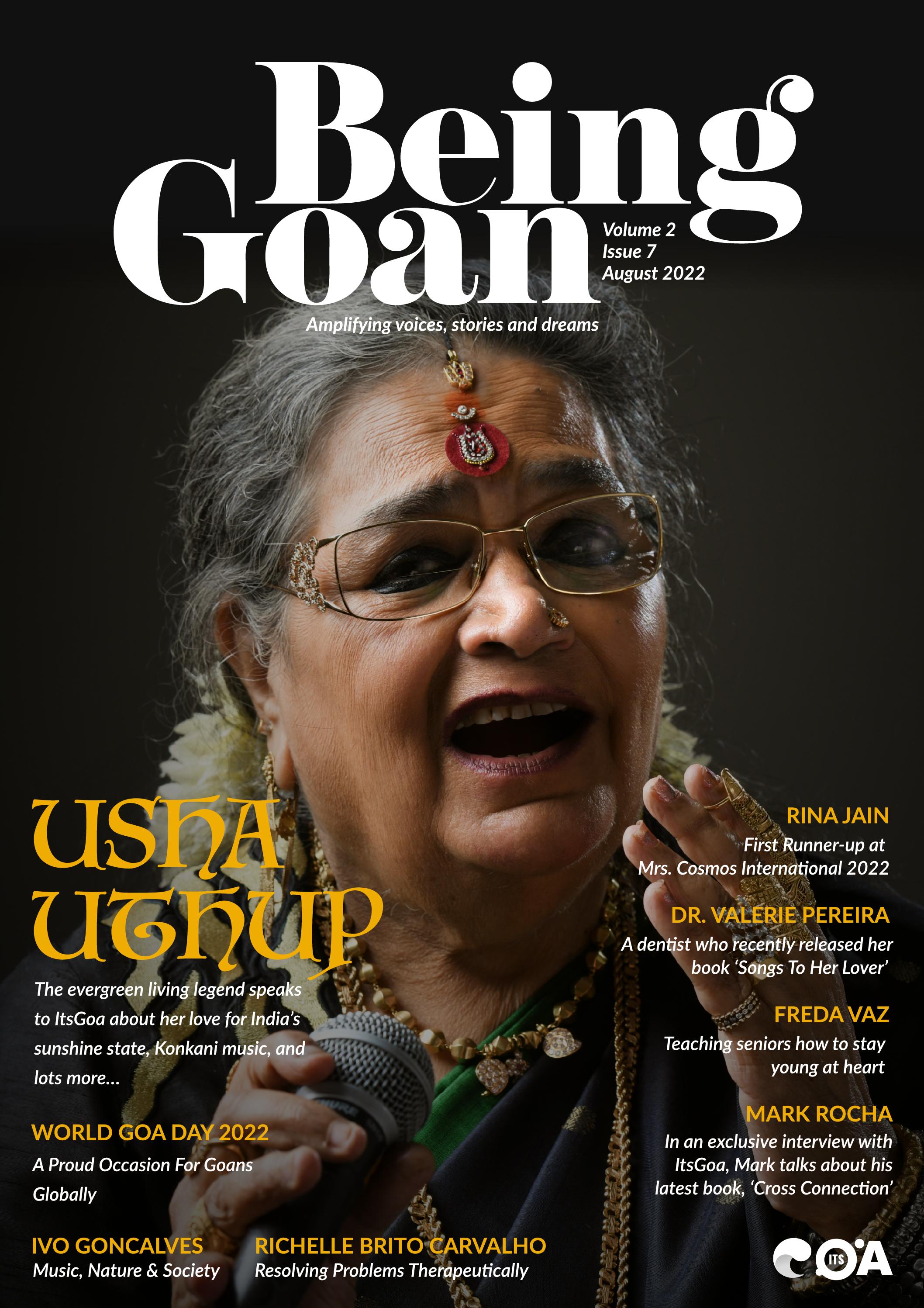 Being Goan_August 2022 Issue by ItsGoa - Issuu