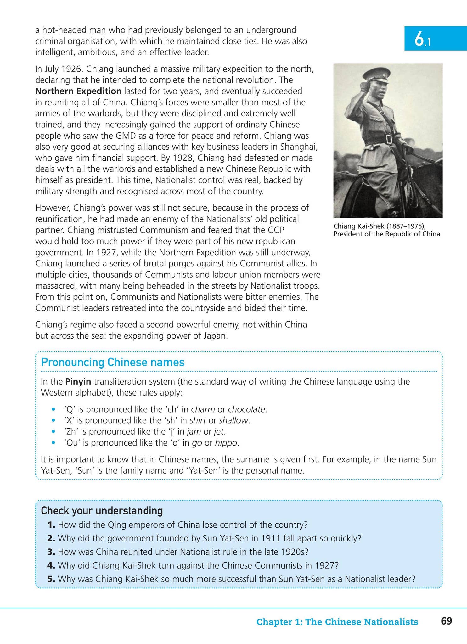Knowing History Book 4 by Collins - Issuu