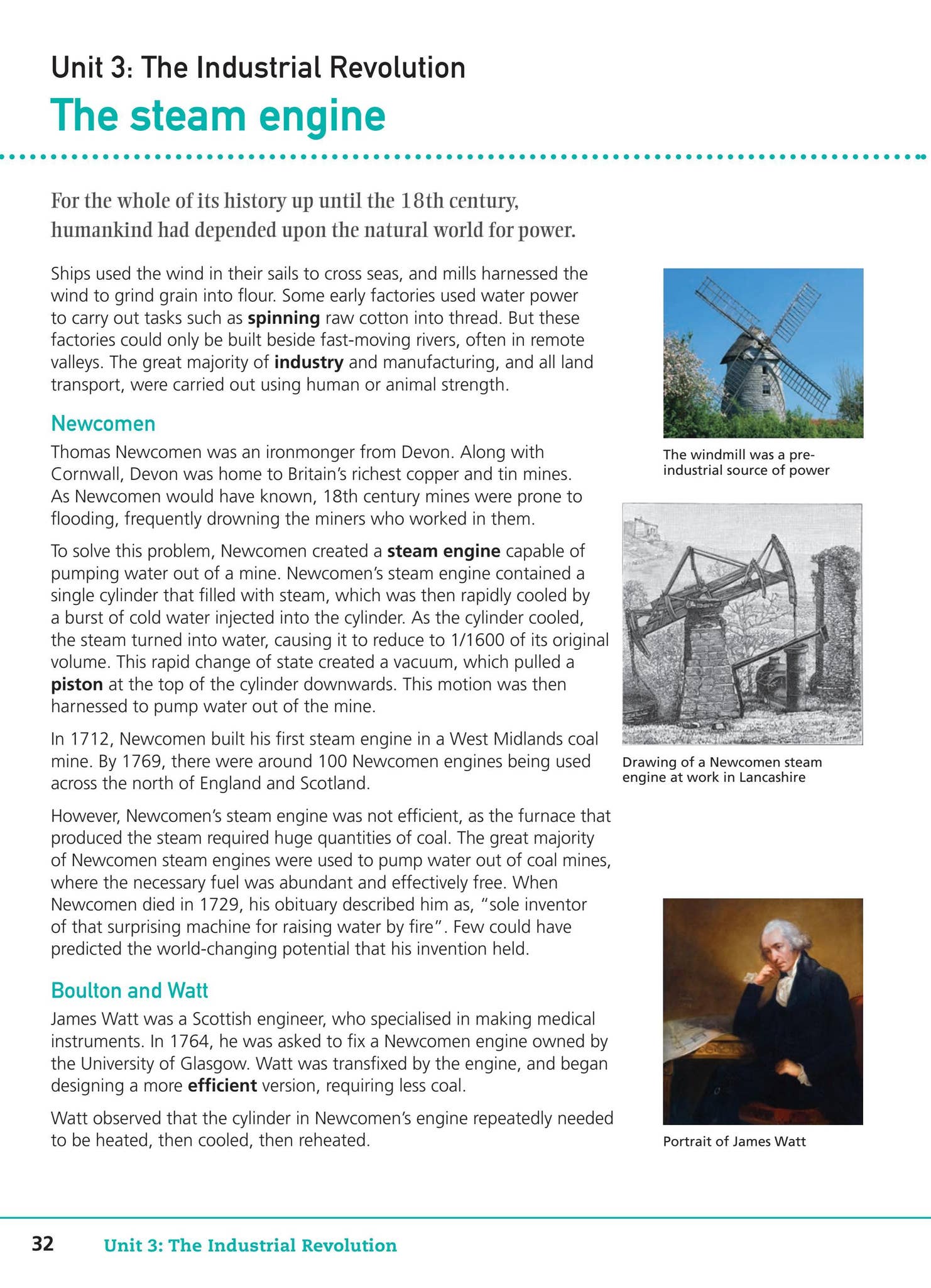 Knowing History Book 3 by Collins - Issuu