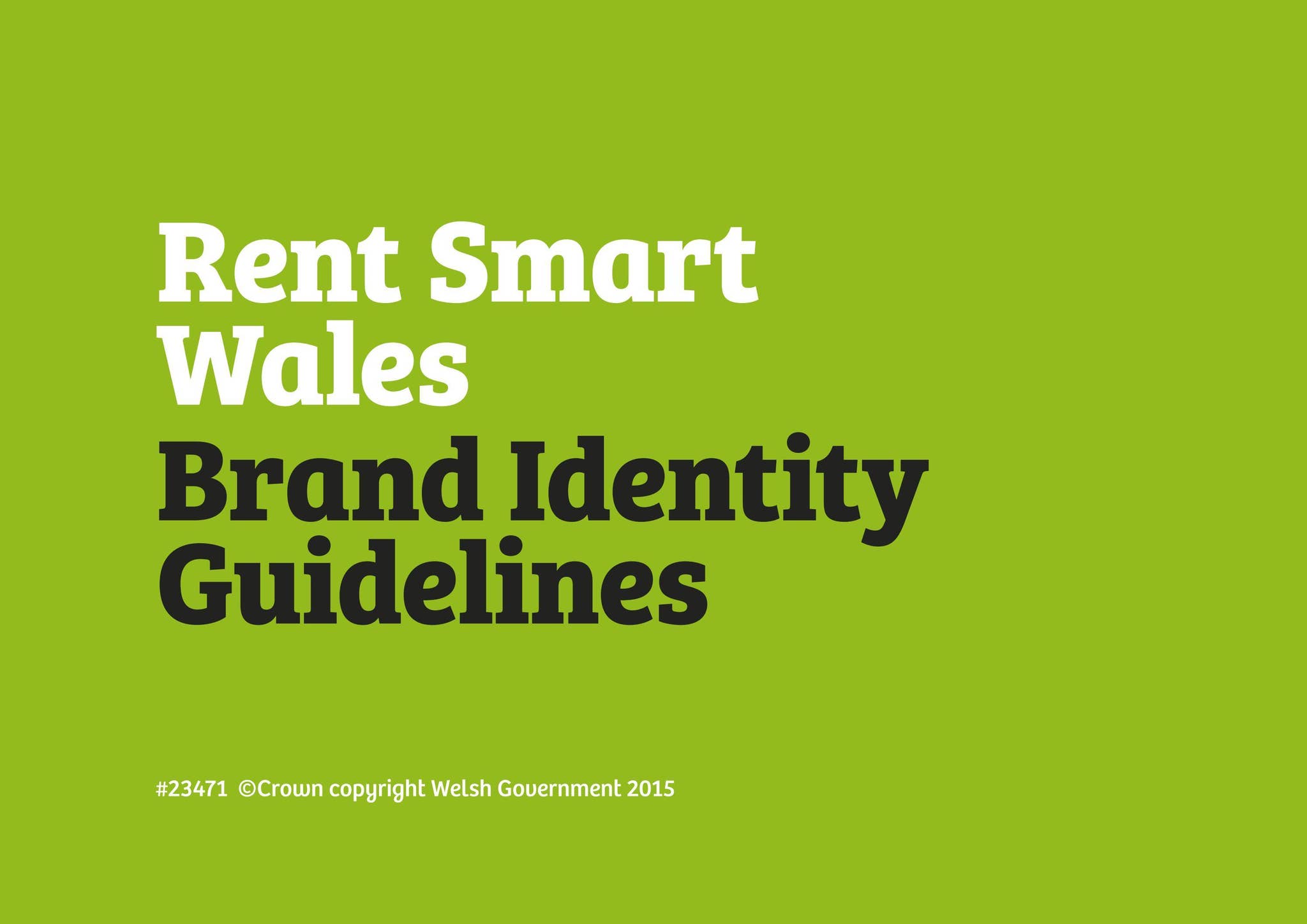Rent Smart Wales by Central Design Team Publications - Issuu