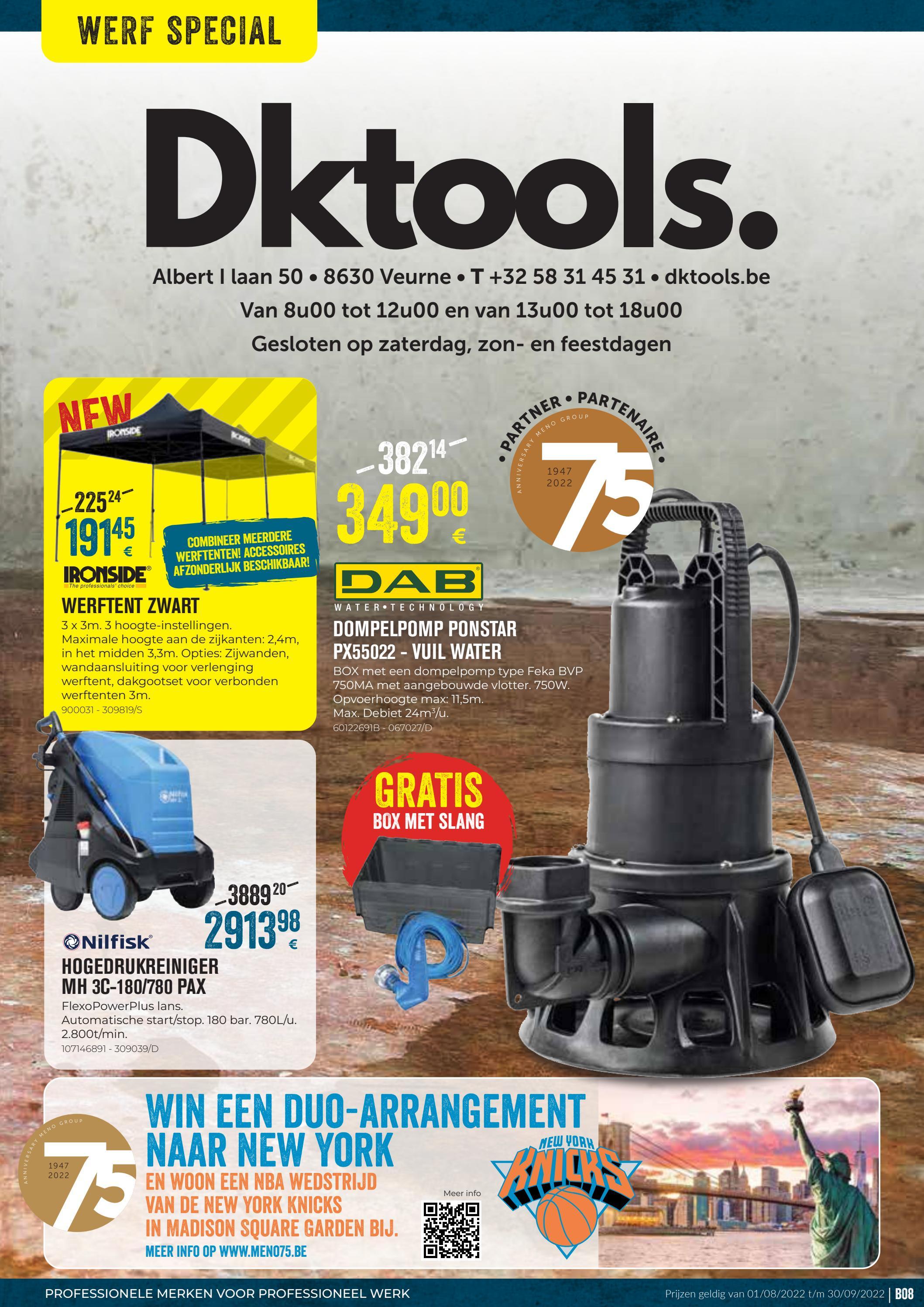 Brochure DKTools Augustus 2022 by MENO - Issuu