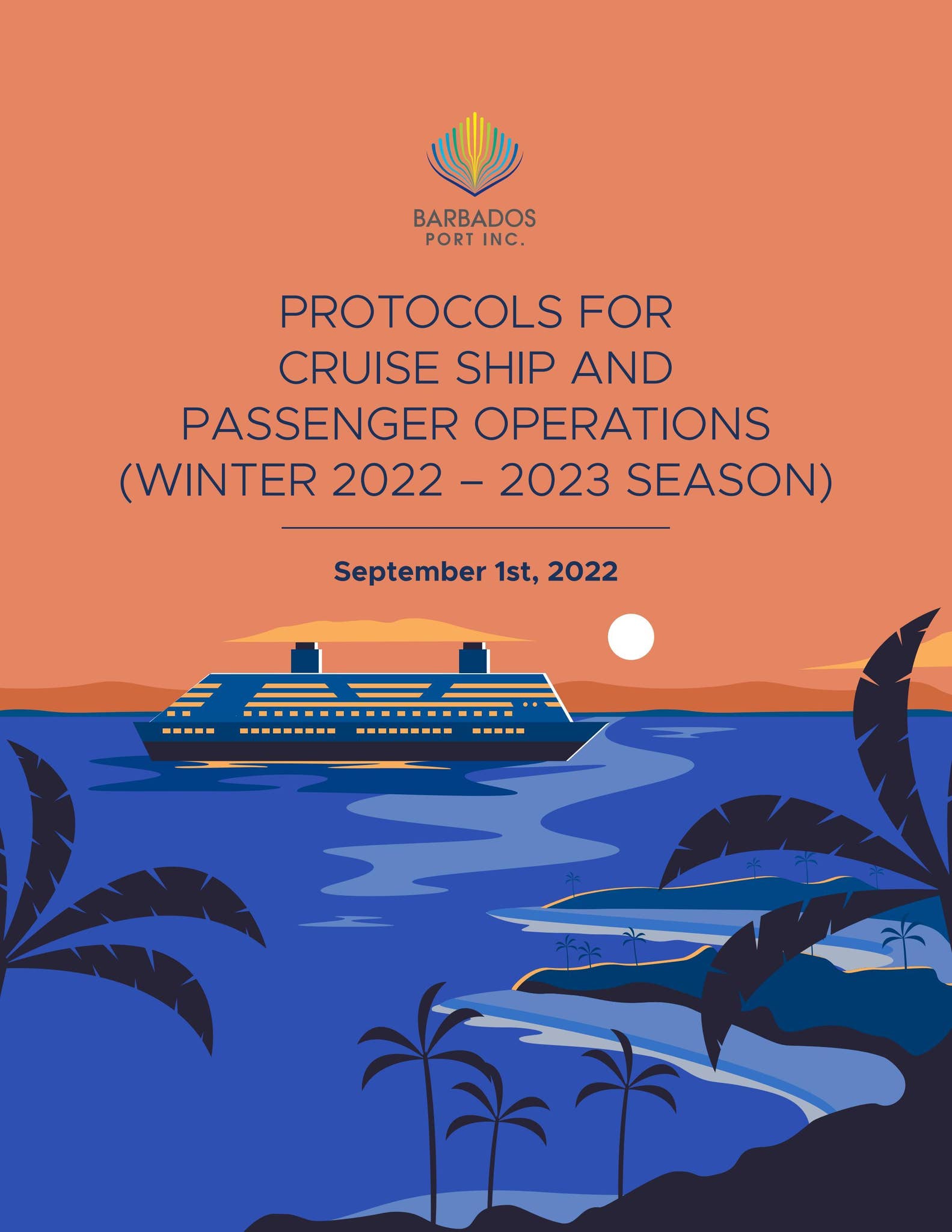 Barbados Port Entry Protocols 2022 by Visit Barbados - Issuu