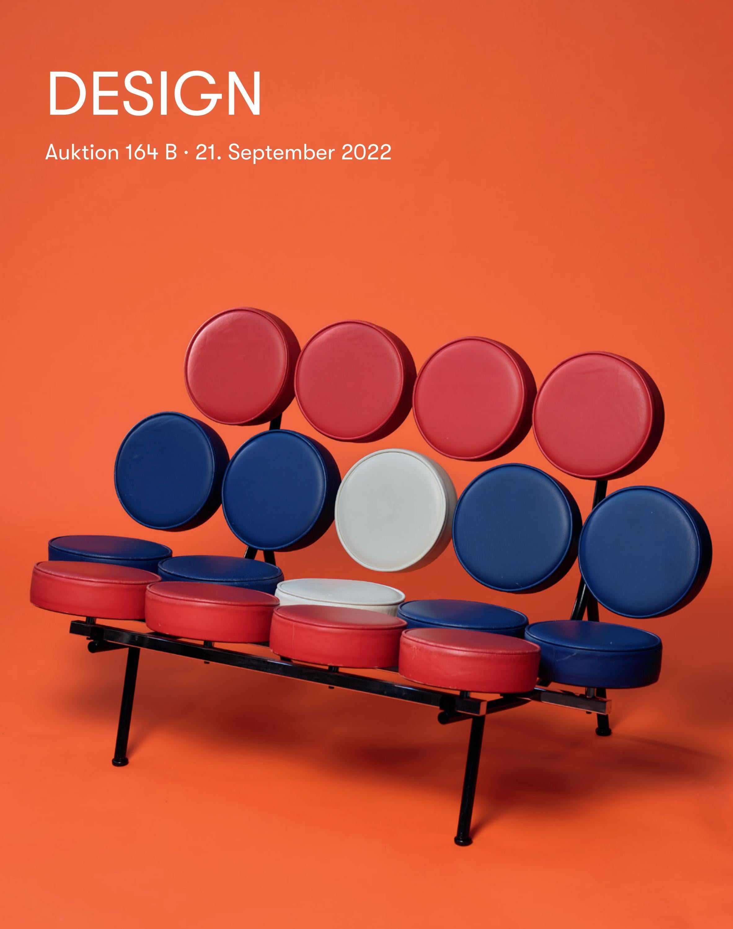 164B | International Design | Quittenbaum Art Auctions Munich by ...