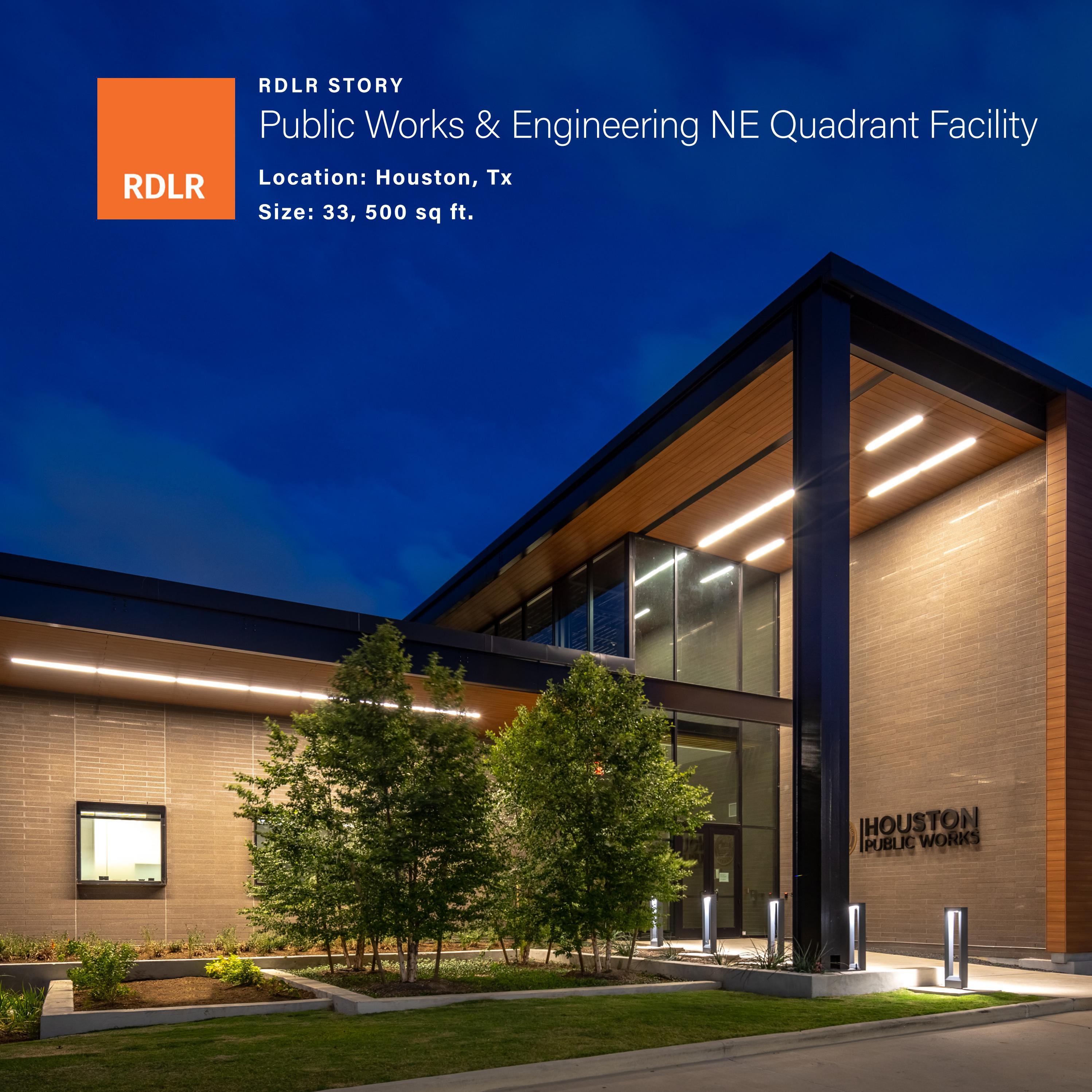 Public Works & Engineering Facility Redefines Expectations of Workplace ...