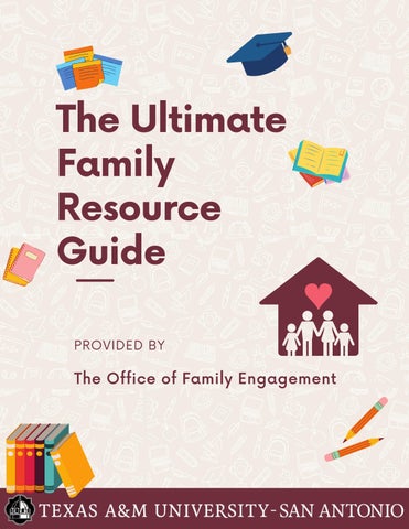 The Ultimate Family Resource Guide by tamu-sa - Issuu
