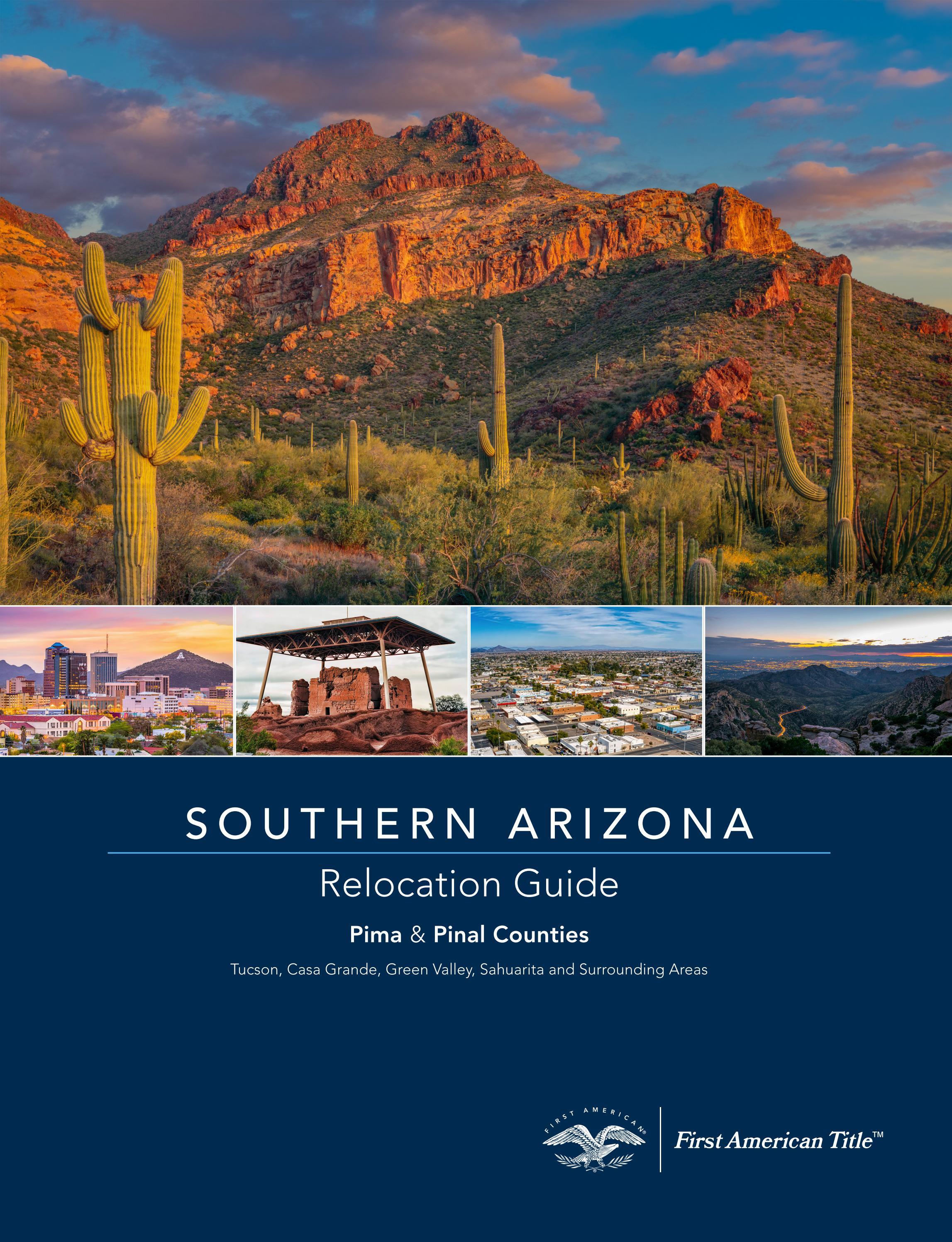 Digital English Southern Arizona Relocation Guide by FirstAmAZ - Issuu
