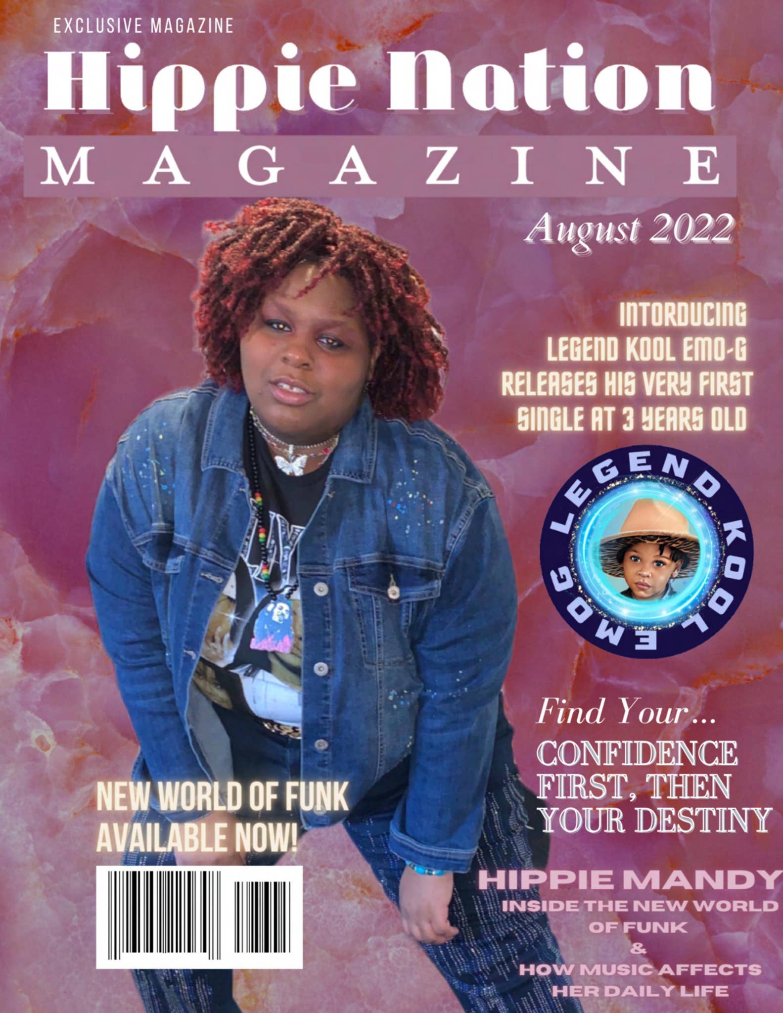 Hippie Nation Magazine Issue No.1 by Hippie Nation Magazine - Issuu