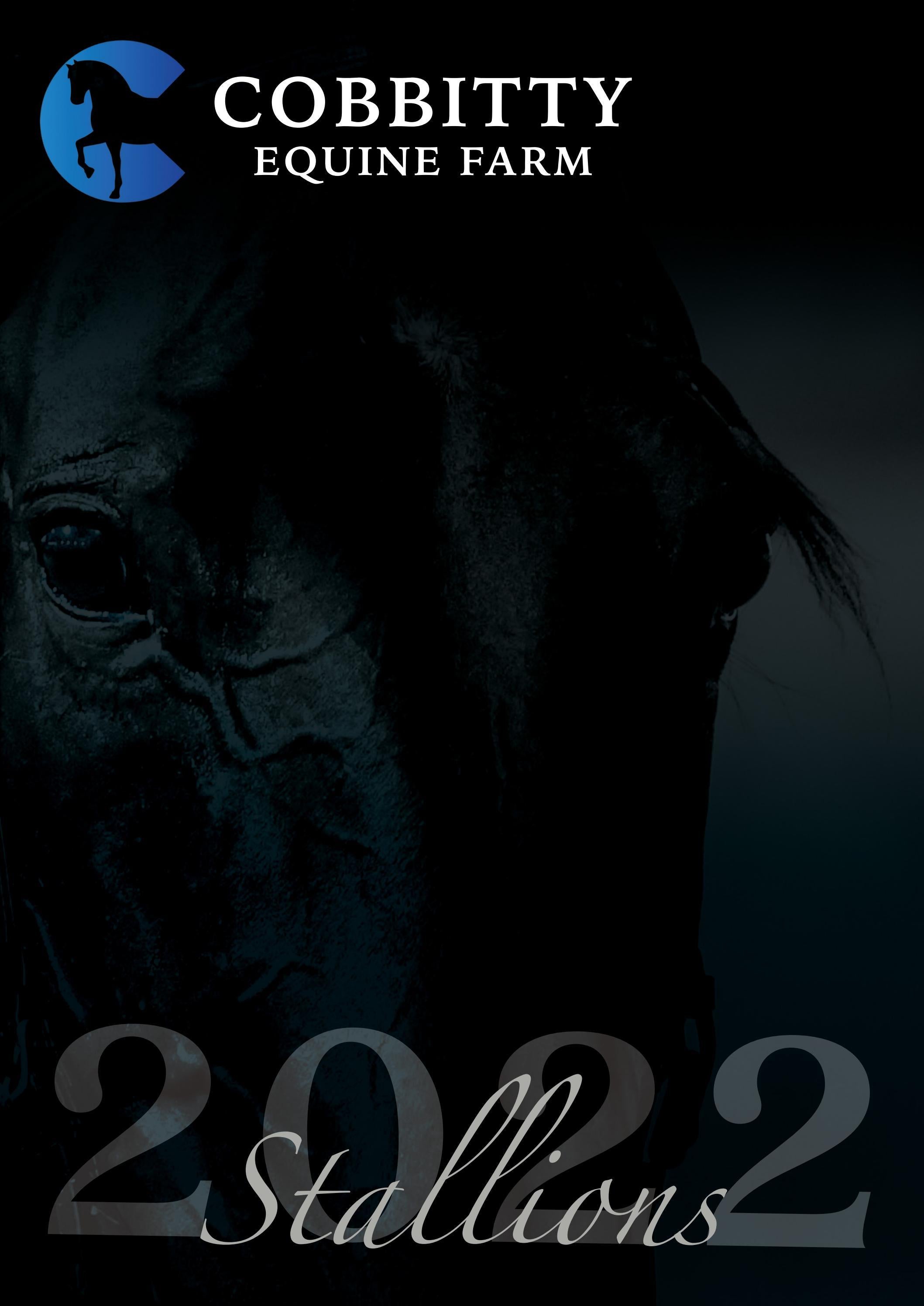 Cobbitty Equine Farm 2022 Stallion Brochure by Cobbitty Equine Farm - Issuu