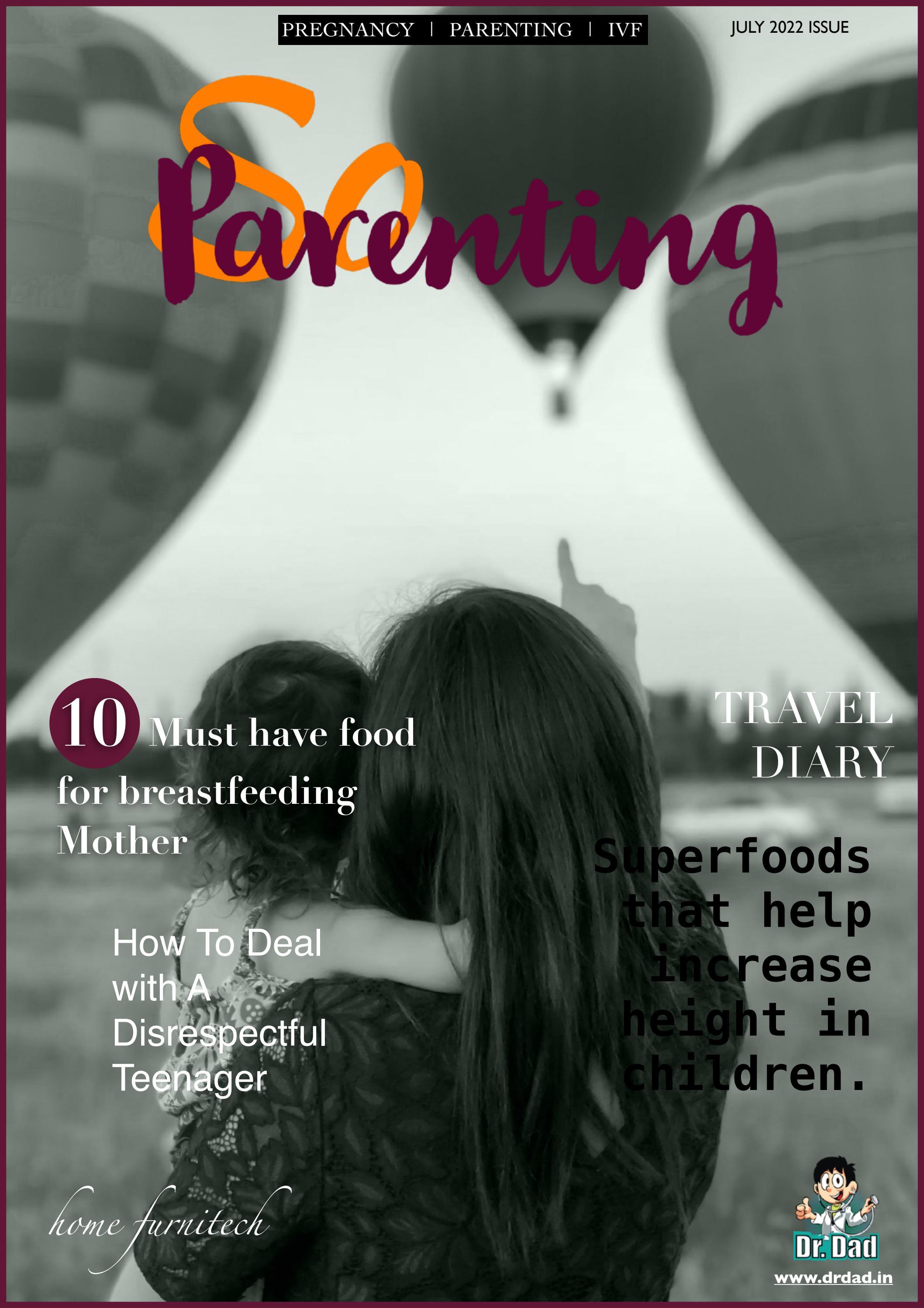So Parenting by Dr Dad - July 22 by Dr. Dad - Issuu