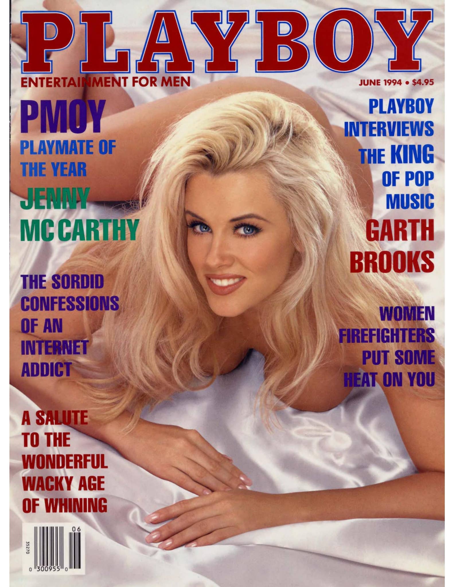 Playboy 1994 06 by peter - Issuu