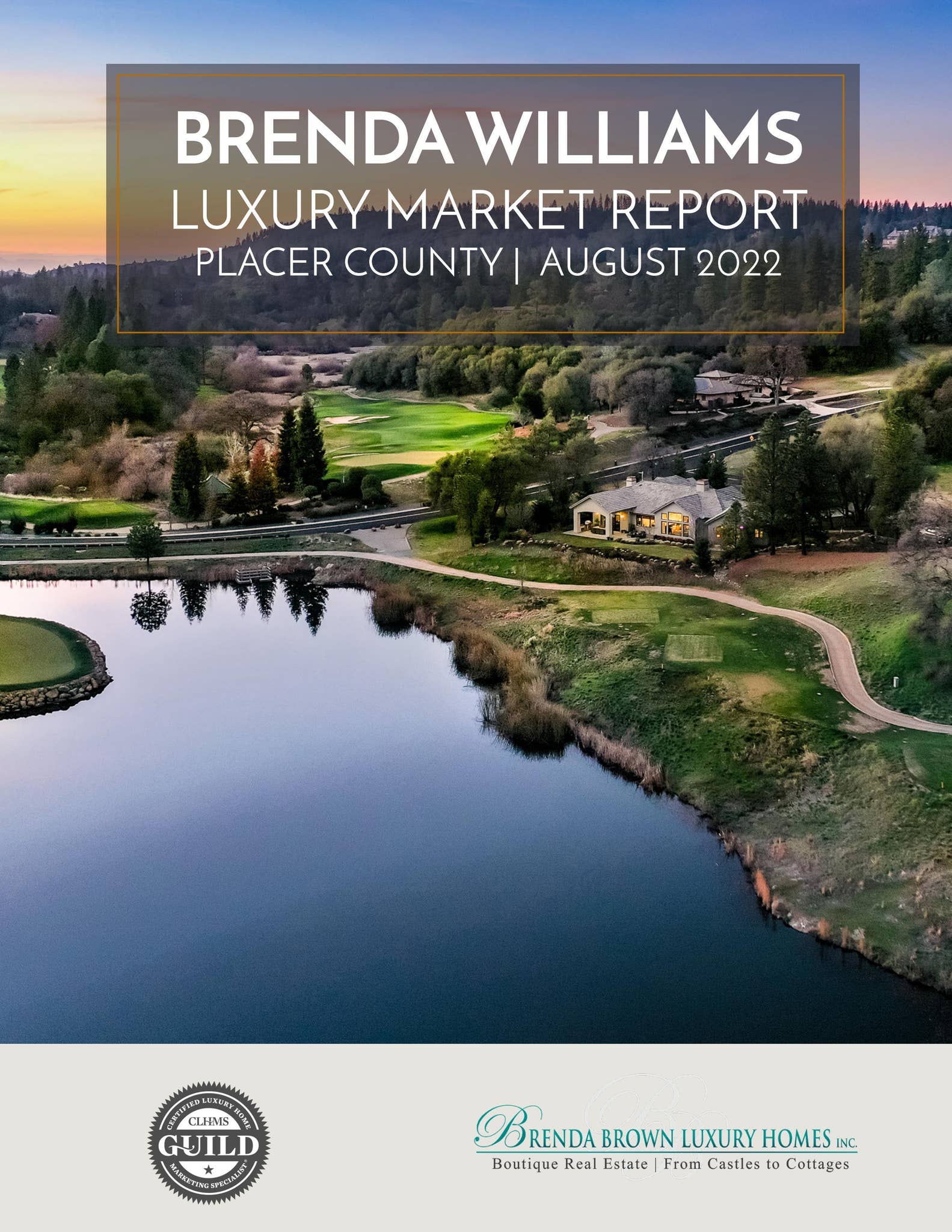 Brenda Williams Luxury Market Report AUG 2022 by The Report Group - Issuu