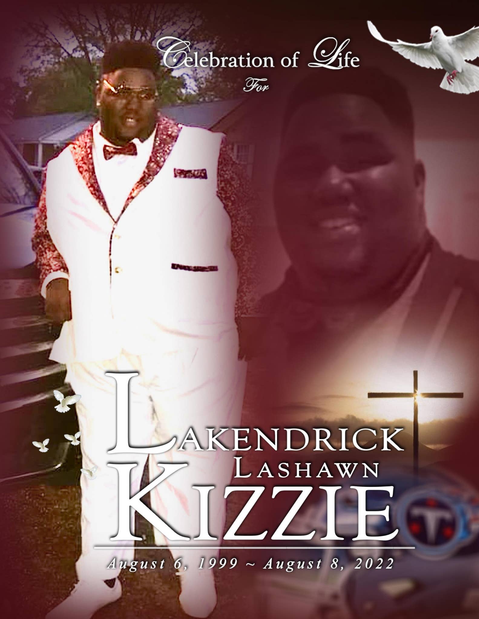 Lakendrick Lashawn Kizzie by Jerry Madison Harrison - Issuu