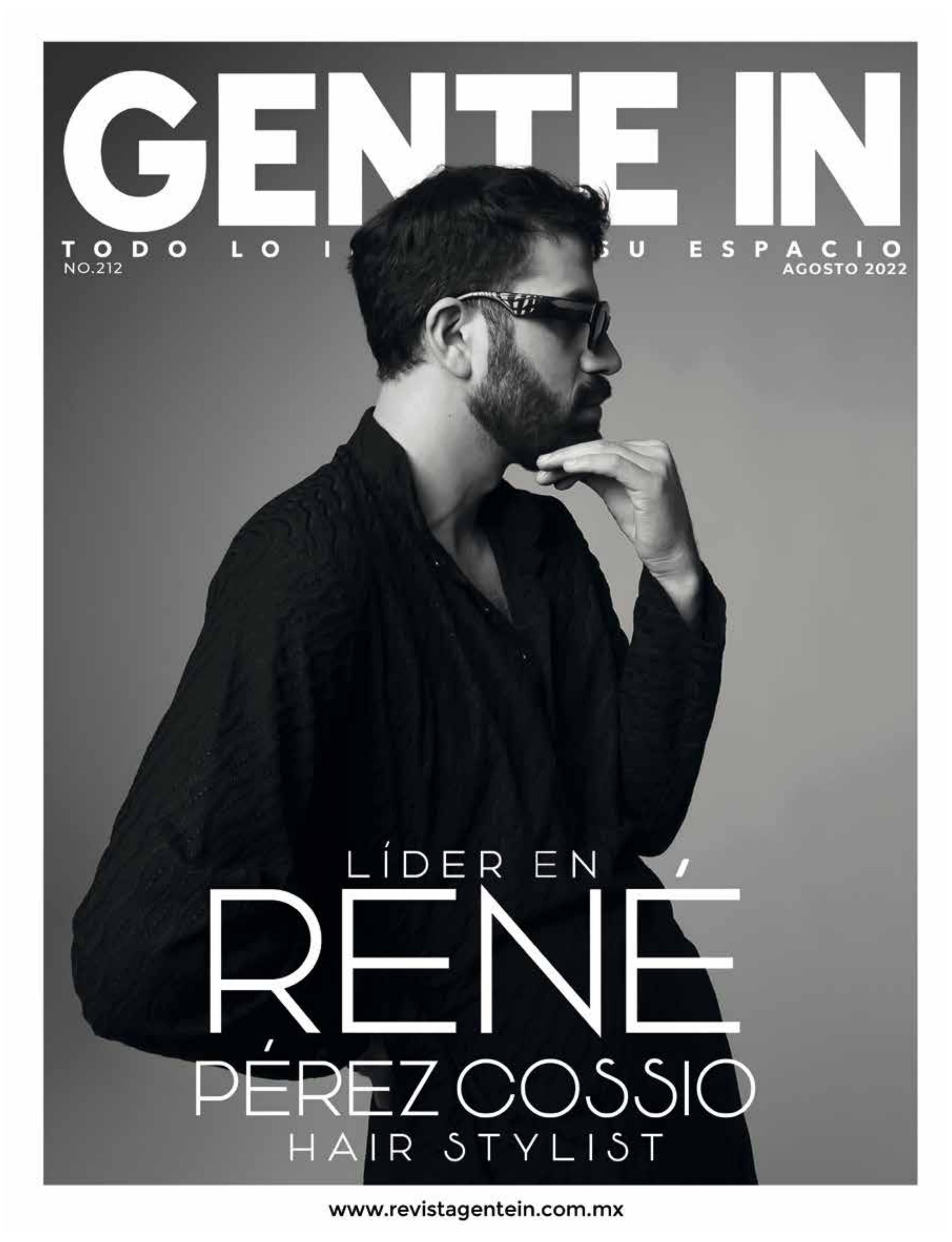 Gente In Agosto 2022 by Revista Gente In - Issuu