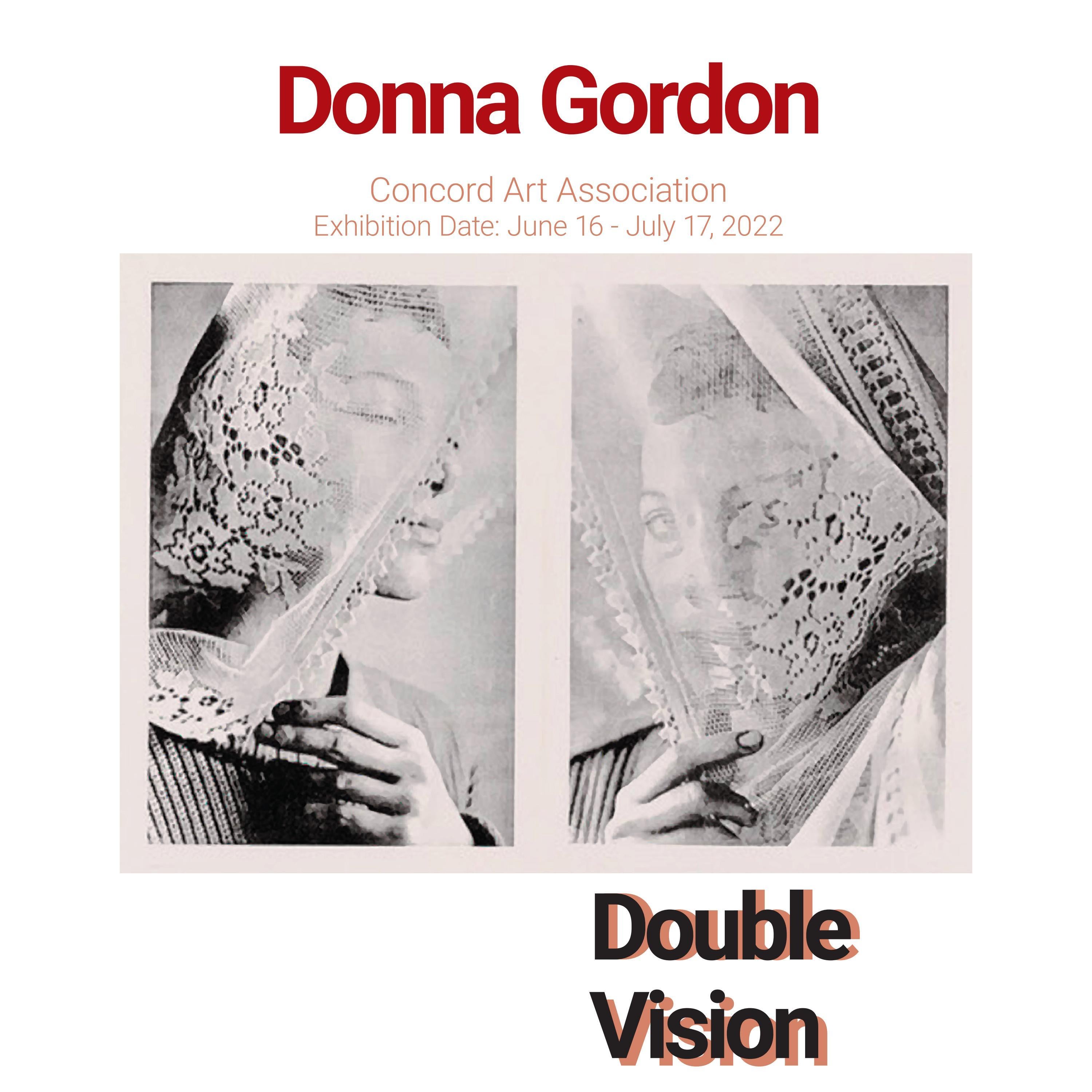Double Vision: Donna Gordon by l.editeur - Issuu