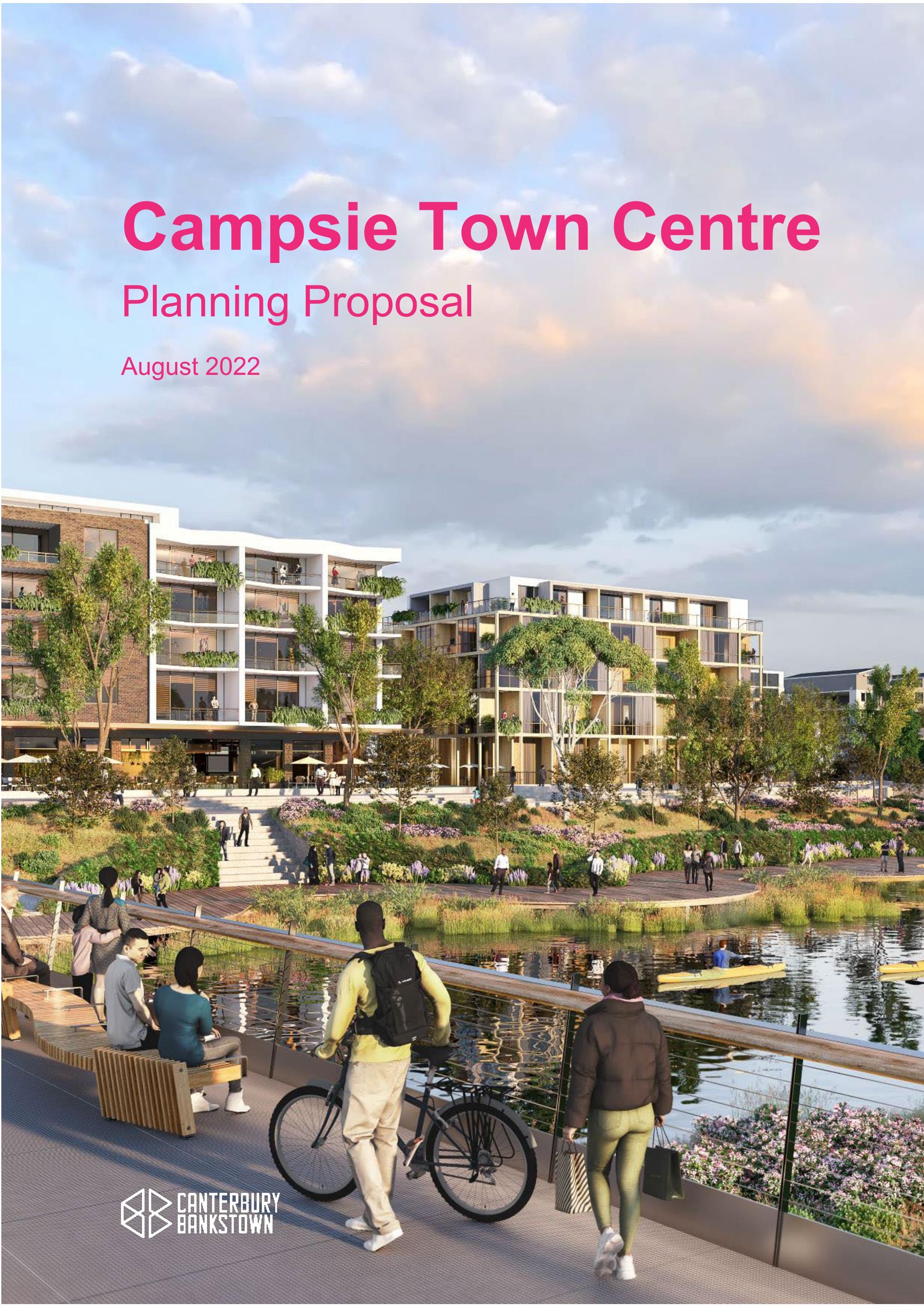 Planning Proposal – Campsie Town Centre by cbcity - Issuu