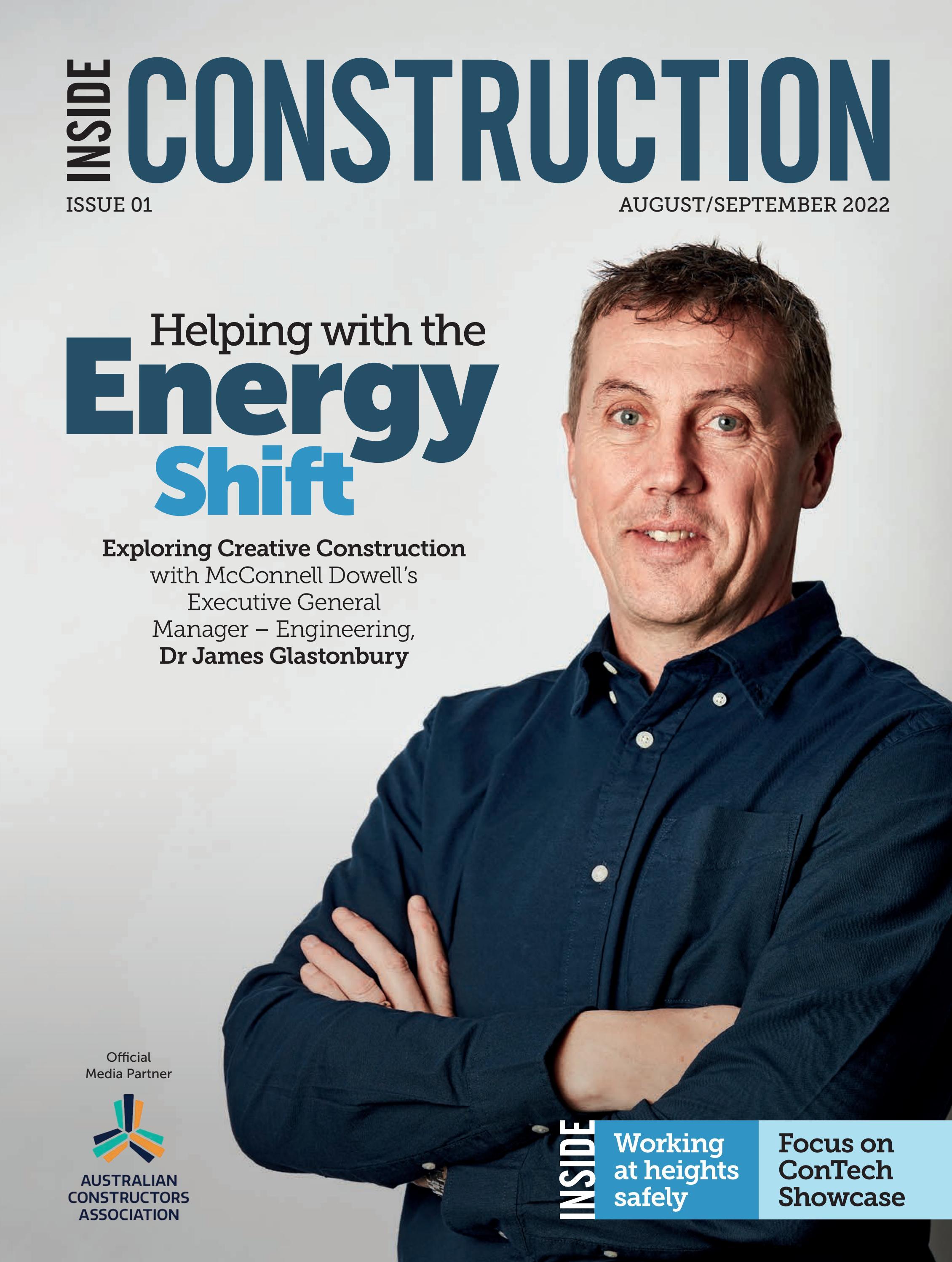 Inside Construction 01 August/September 2022 by Prime Creative Media ...