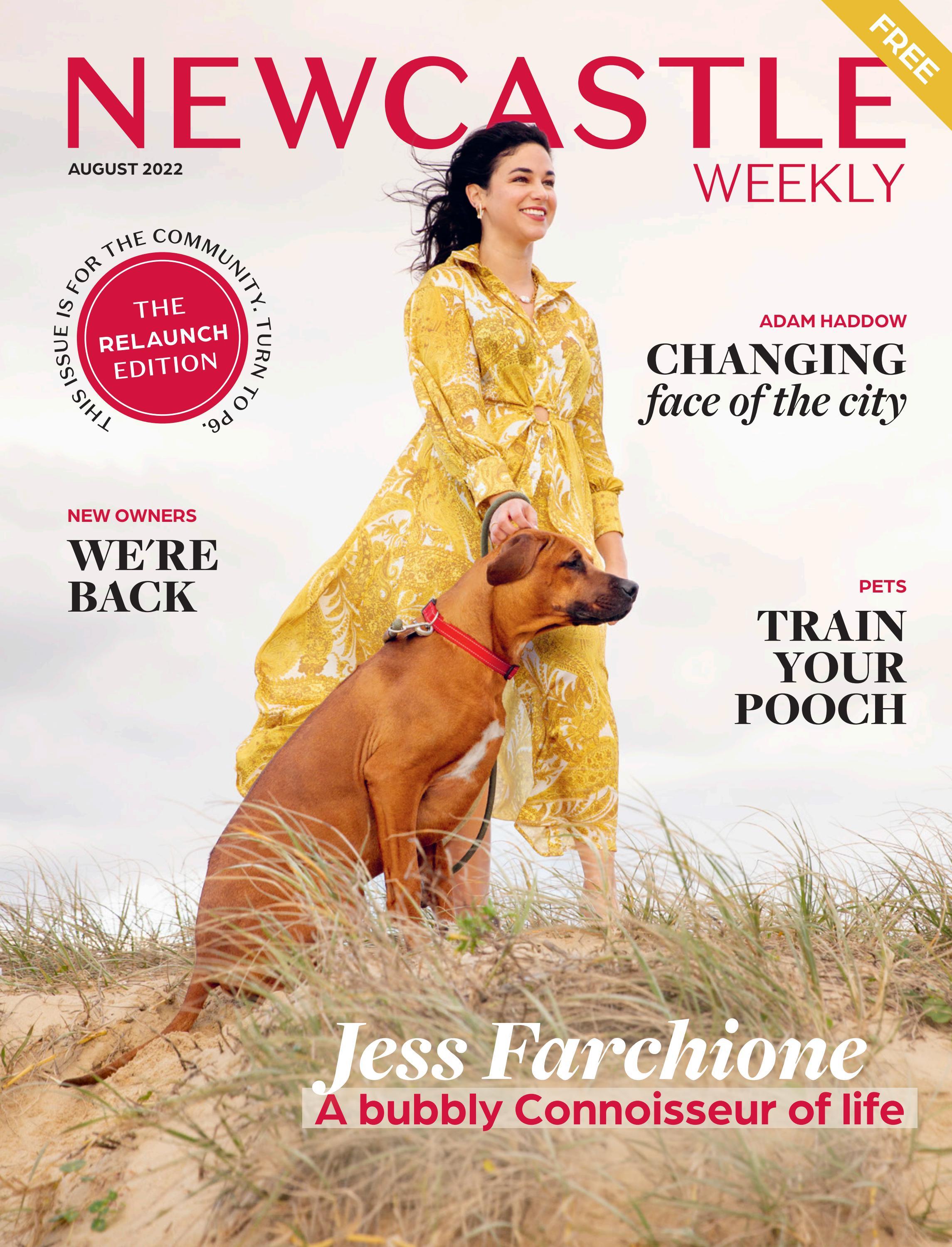 August 2022 by Newcastle Weekly Magazine - Issuu