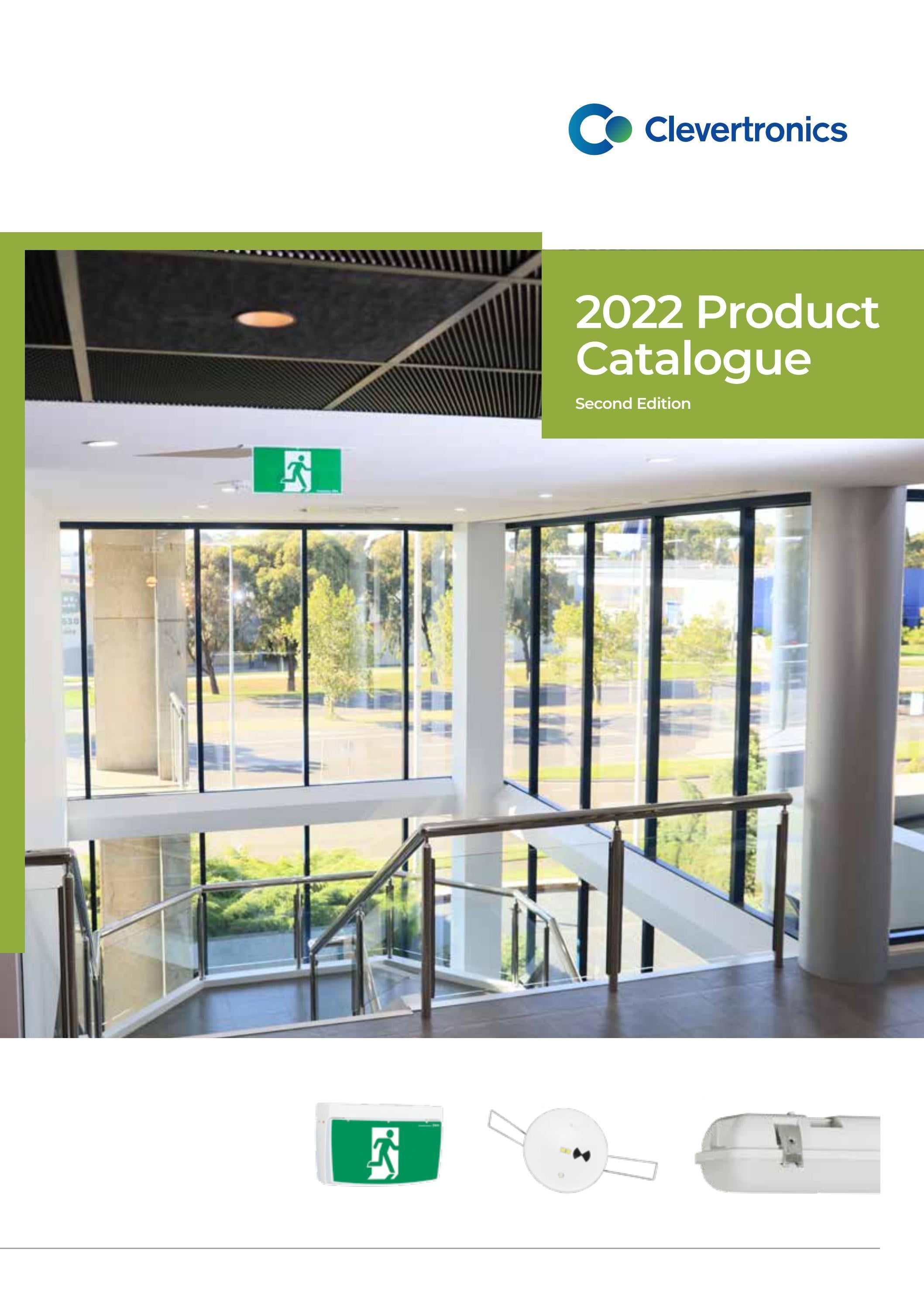 Clevertronics Product Catalogue ANZ by Clevertronics - Issuu