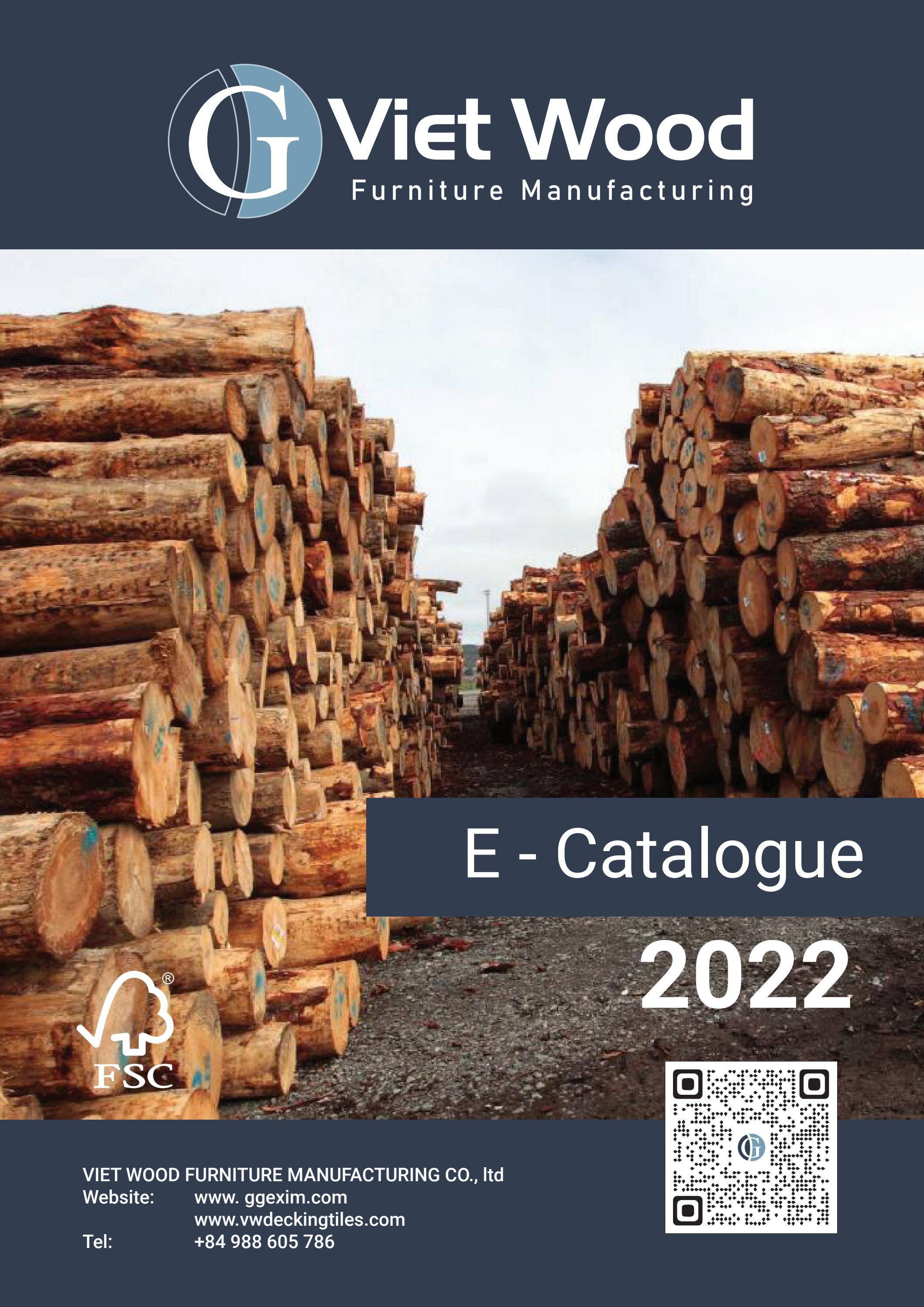 Viet Wood Catalogue v.3 by Viet Wood Furniture Manufacturing Co., ltd ...