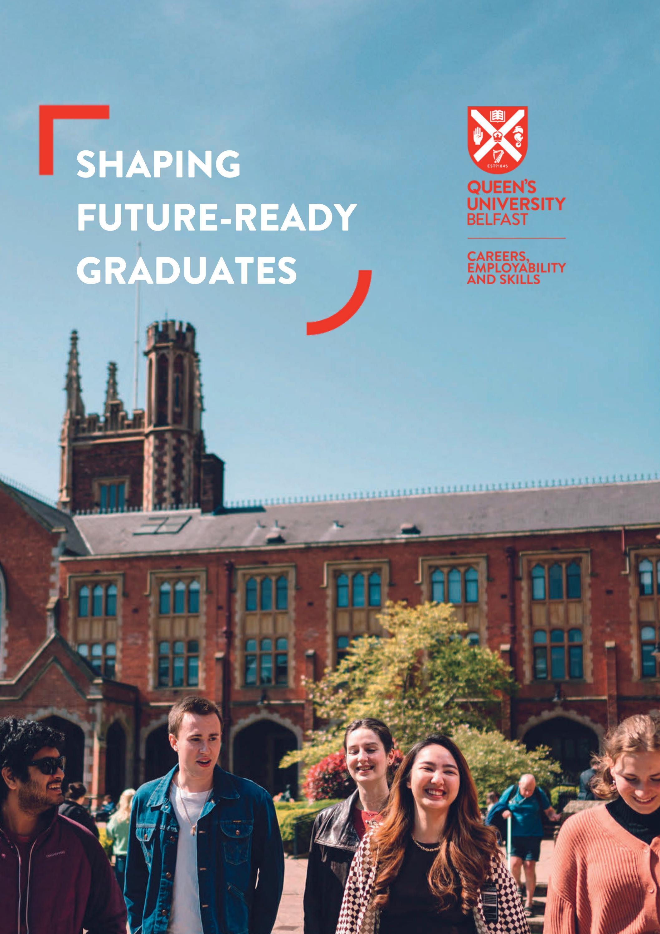 Shaping Future-Ready Graduates by QUBCareers - Issuu