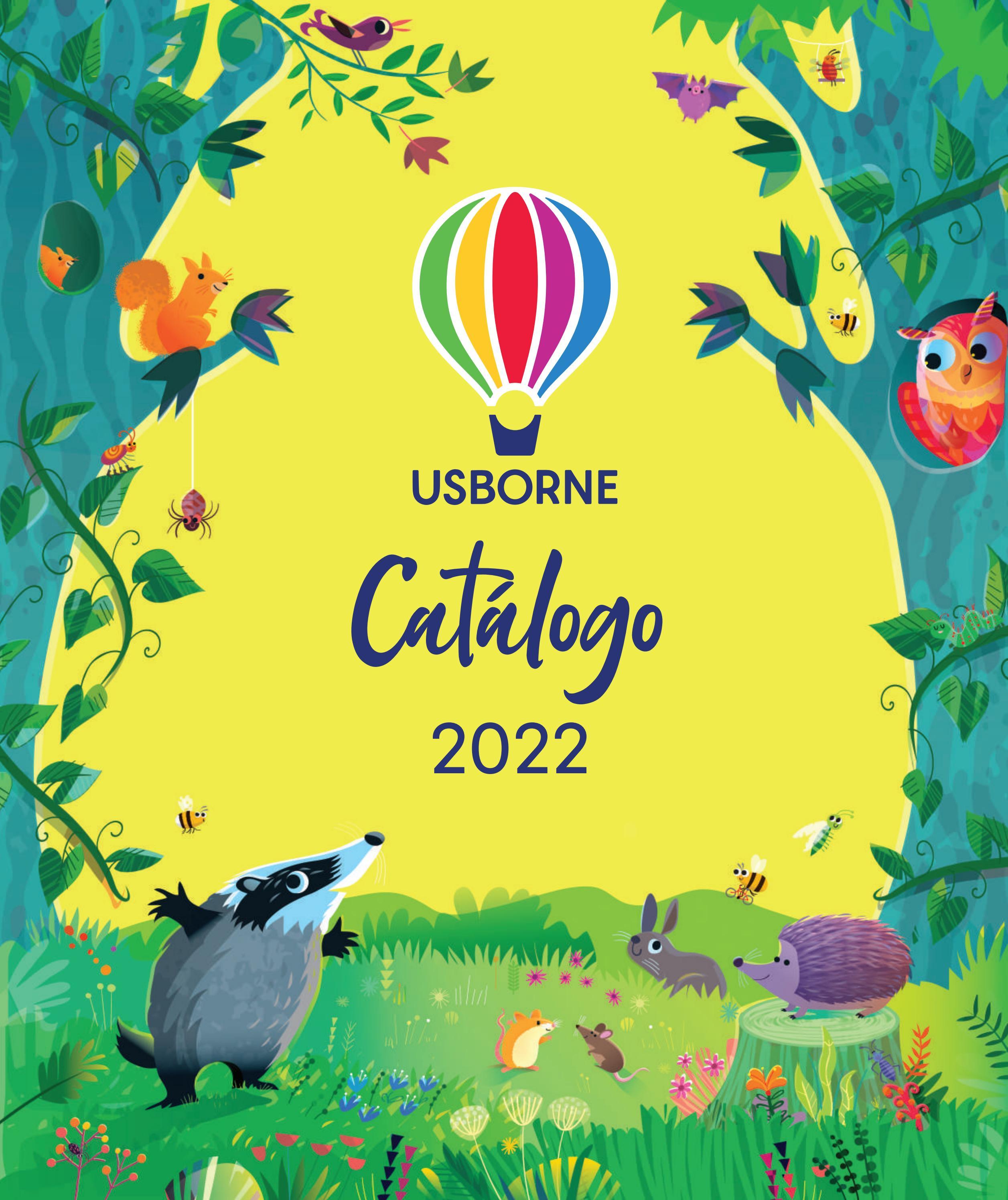 Veja nosso catálogo online by Usborne Livros Infantis - Issuu