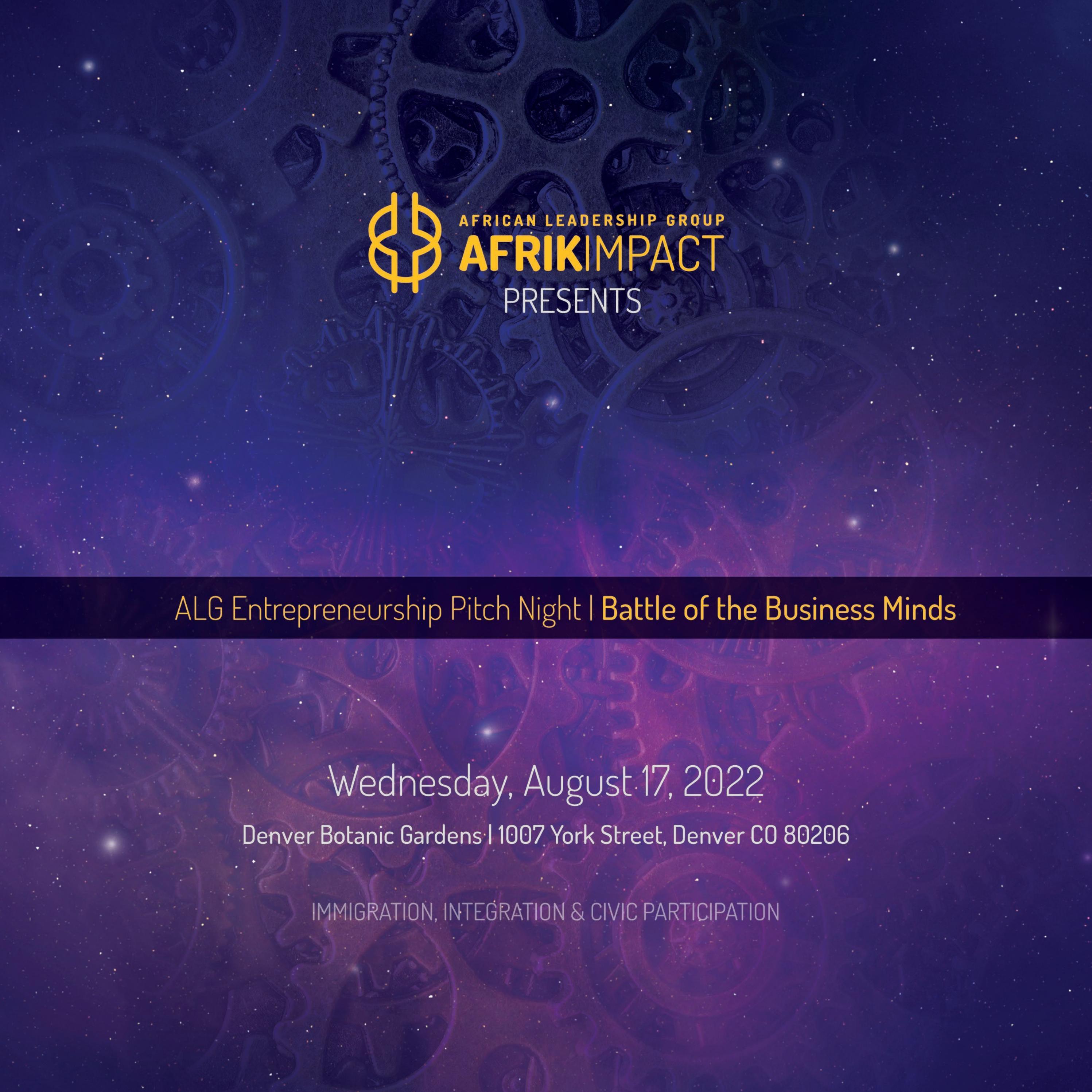 2022 AfrikImpact Business Pitch Program by Jody Gilbert - Issuu