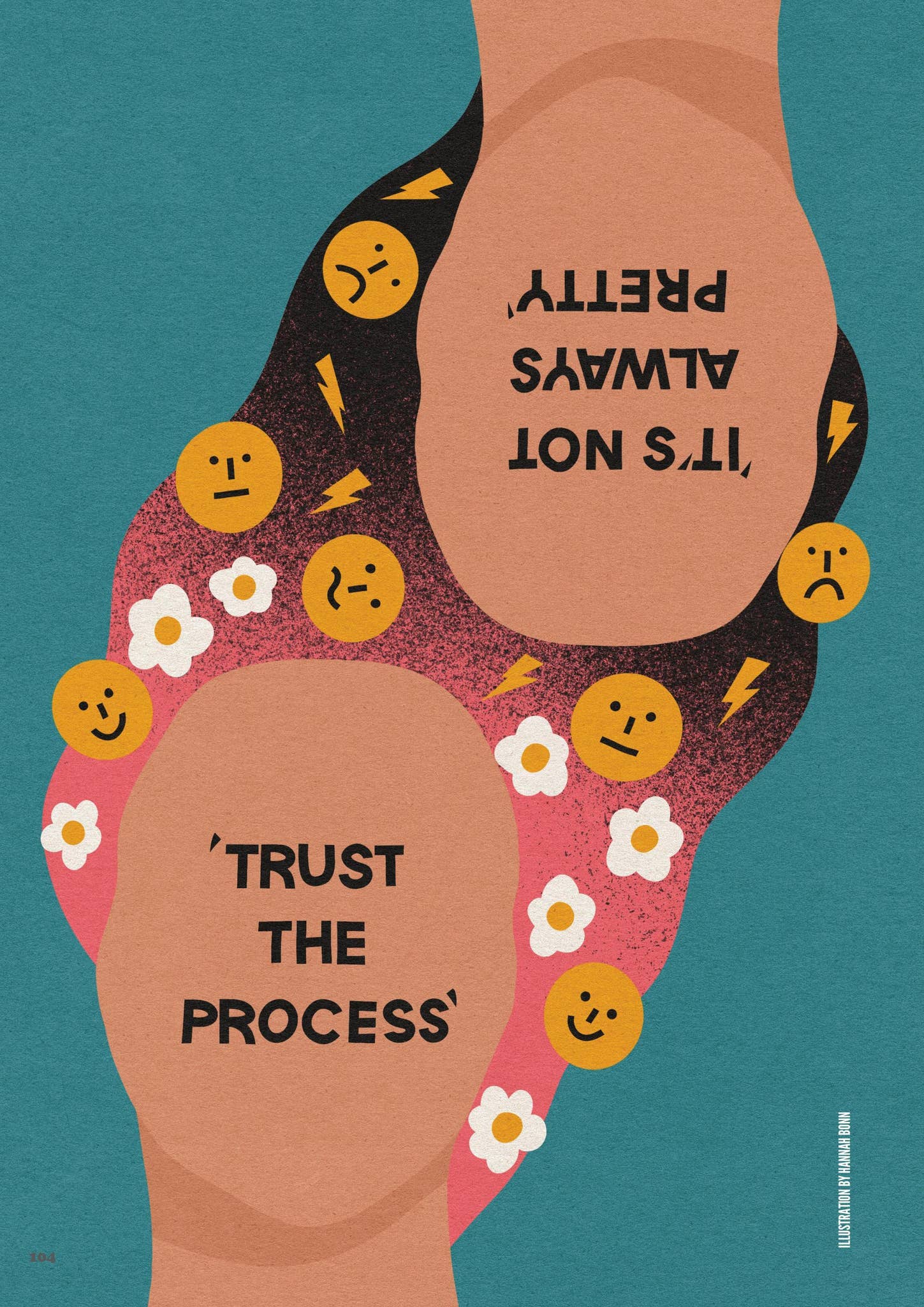 Growing Pains (Edition 1 Part 4) by growingpainsmagazine - Issuu