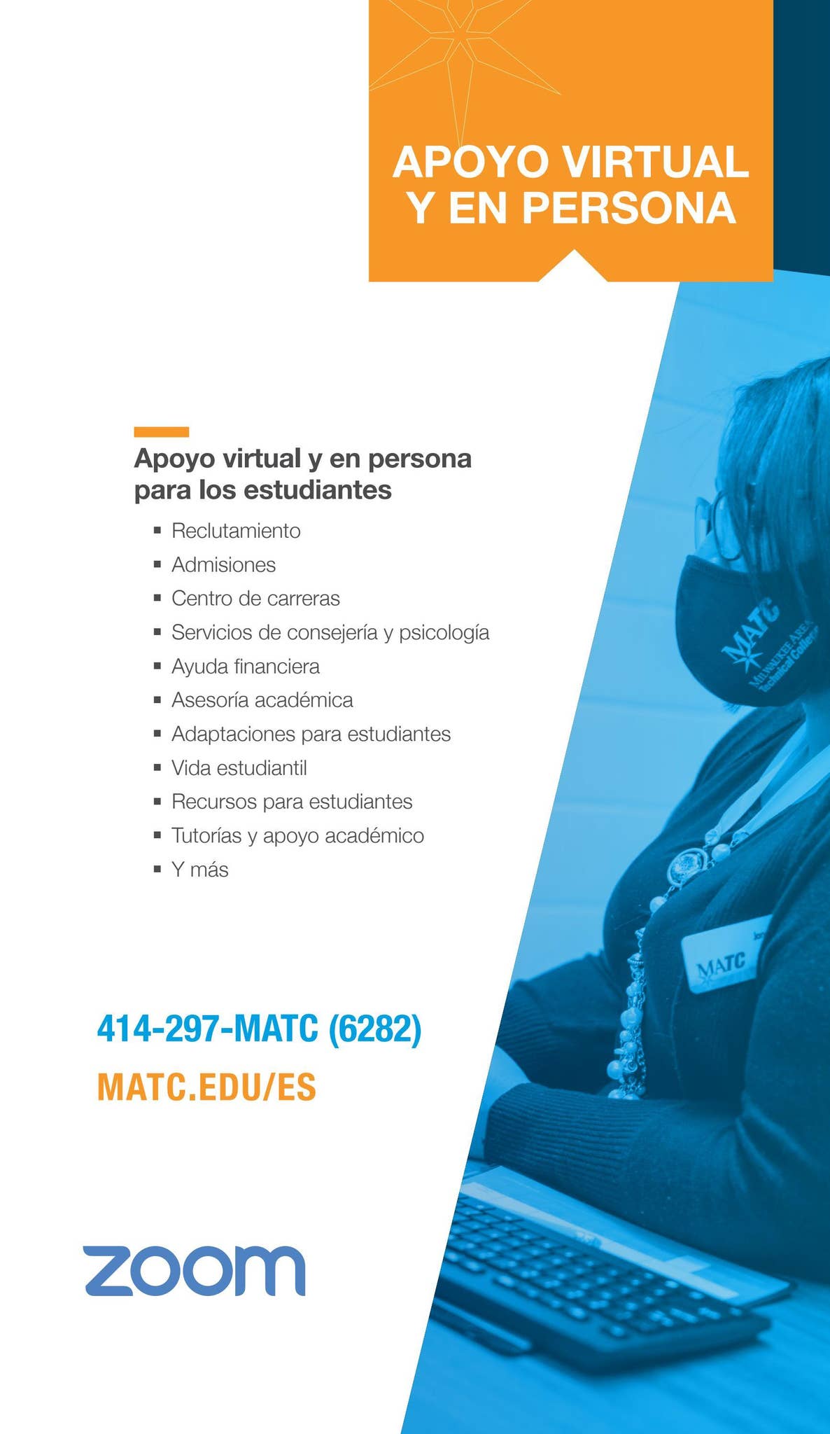 MATC Viewbook Fall 2022 Spanish by MATC Communications - Issuu