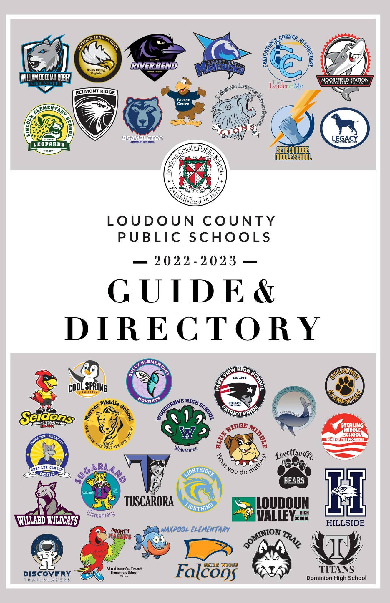 2022-2023 LCPS Guide and Directory by lcpspio - Issuu