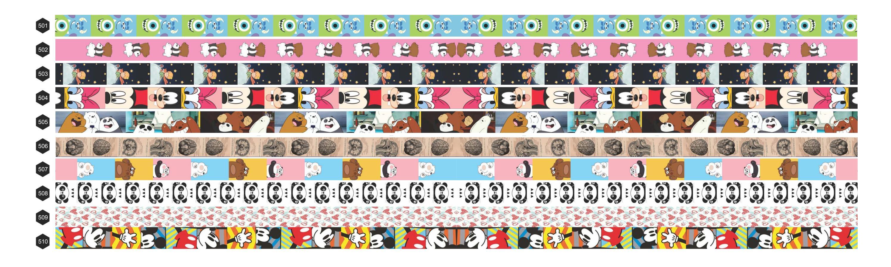 CATALOGO CINTAS PARTE 2 by cyd accesorios y disenos - Issuu