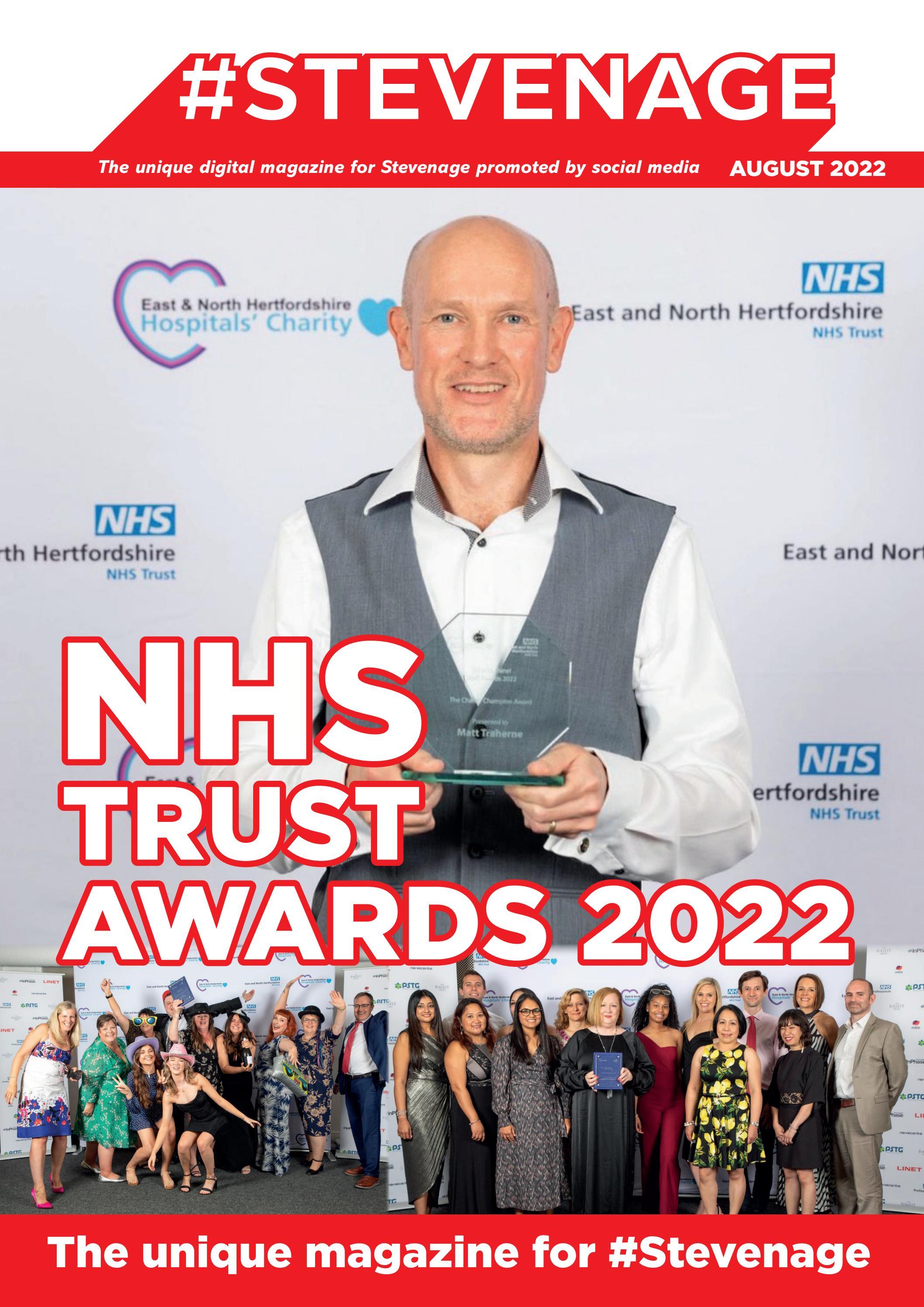 #Stevenage August 2022 by Hashtag Digital Media - Issuu