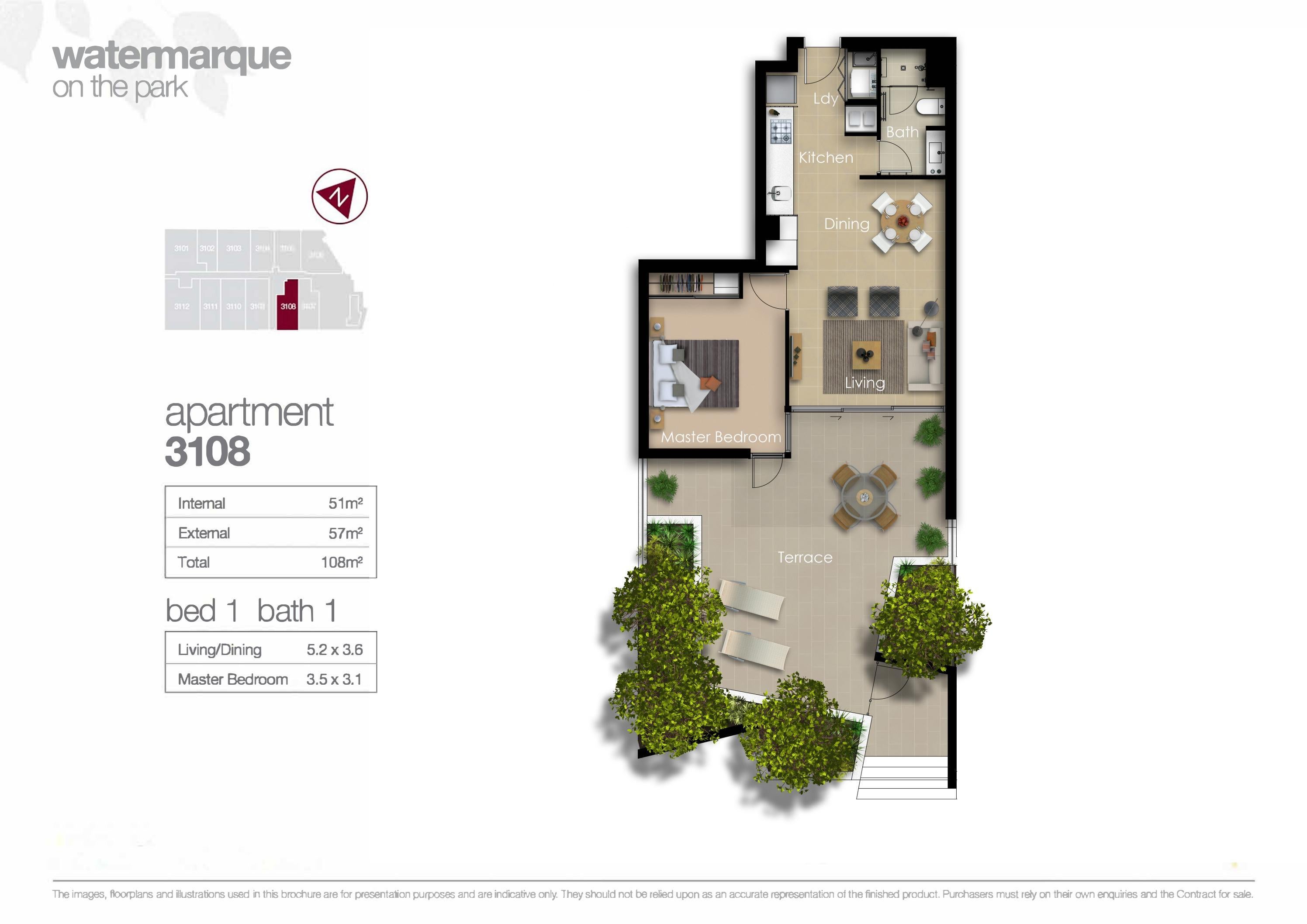 Watermarque on the Park 3108 by Frasers Property Australia - Issuu