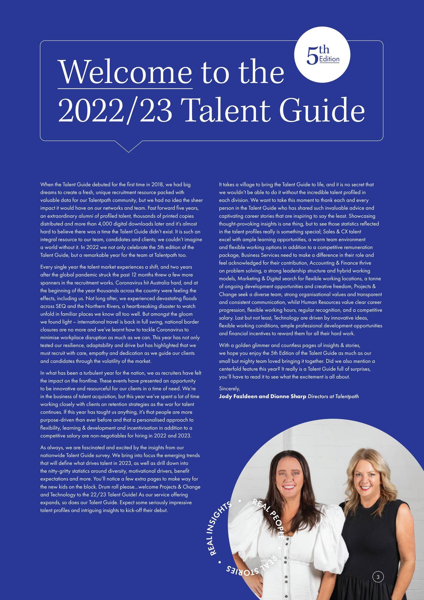 22/23 Talent Guide - Human Resources and Recruitment by Talentpath ...