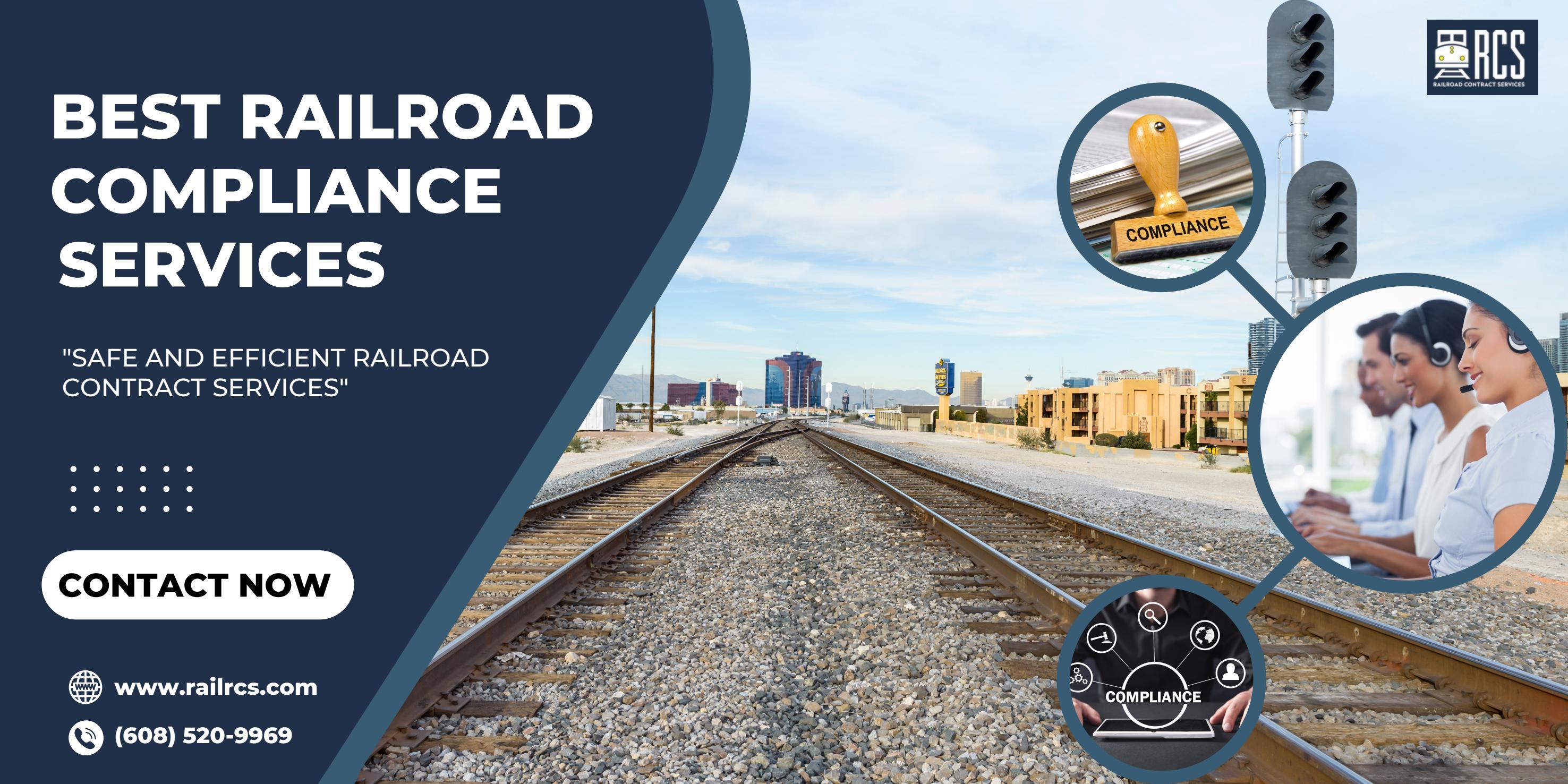 Best Railroad Compliance Services by Rail RCS - Issuu
