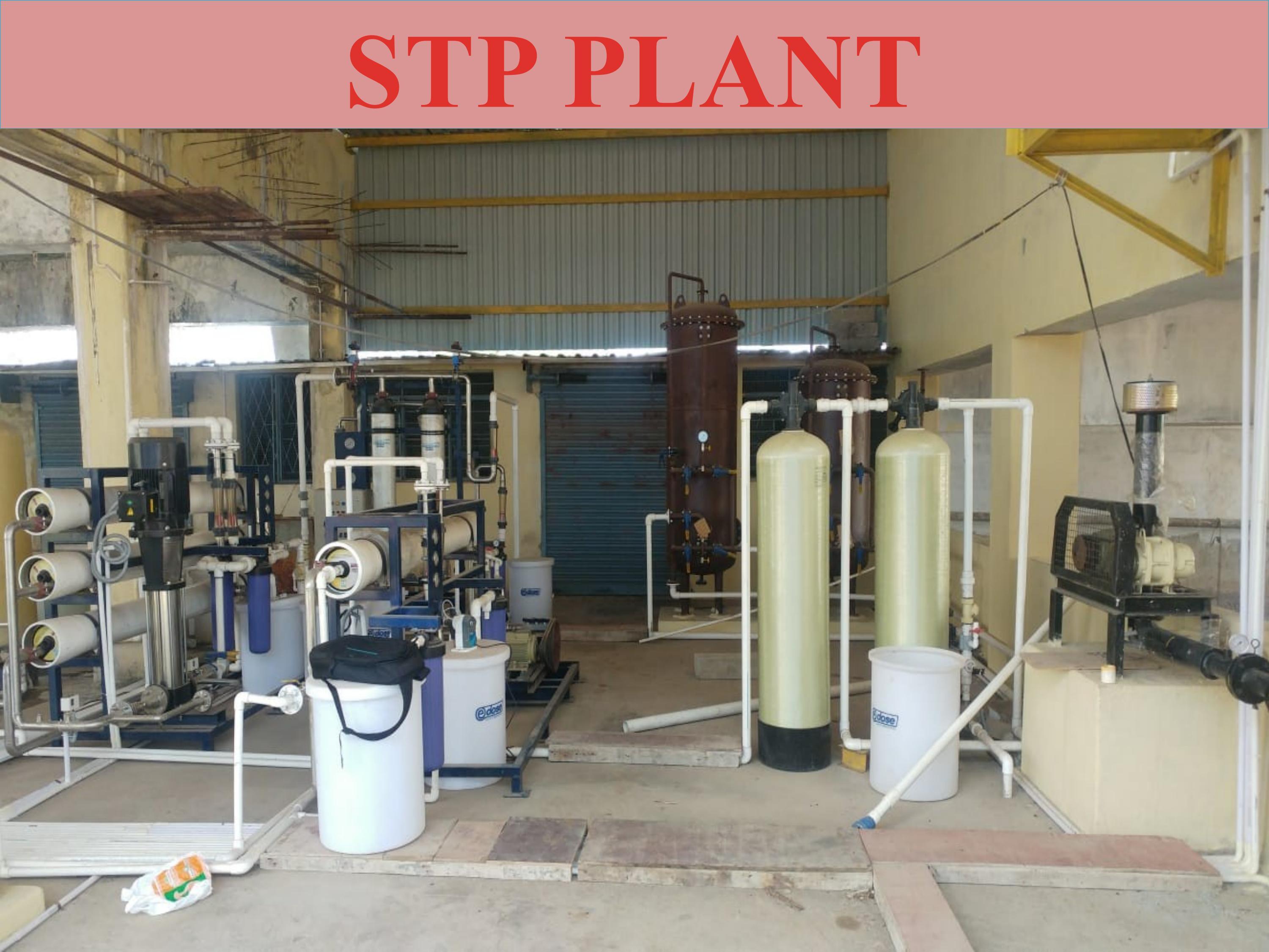 STP Plant Manufacturers in Chennai Trichy| Madurai| Tamil Nadu| Tada ...