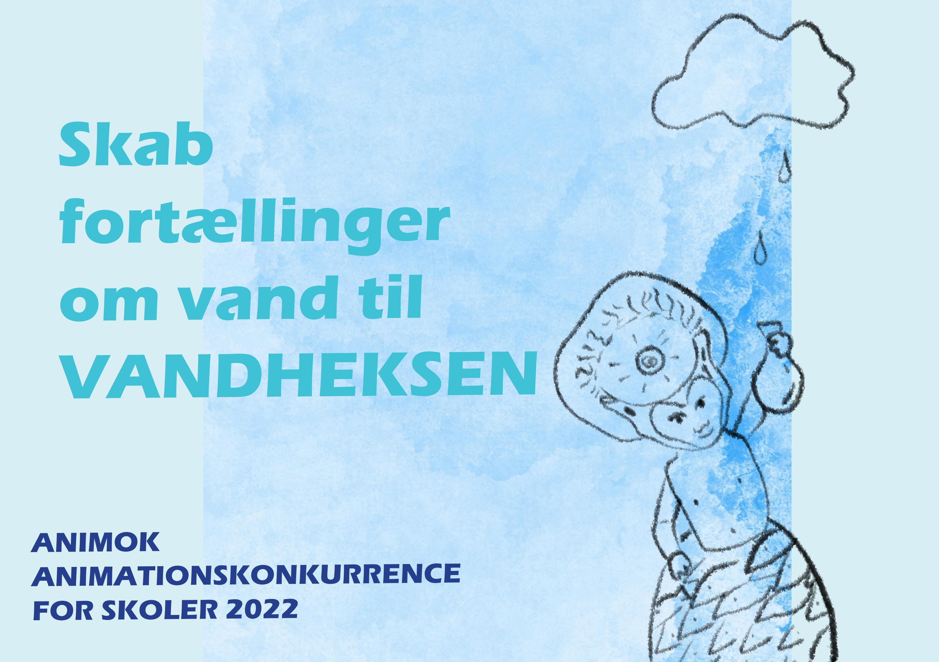 ANIMOK animations konkurrence for skoler 2022 by The Animation Workshop ...