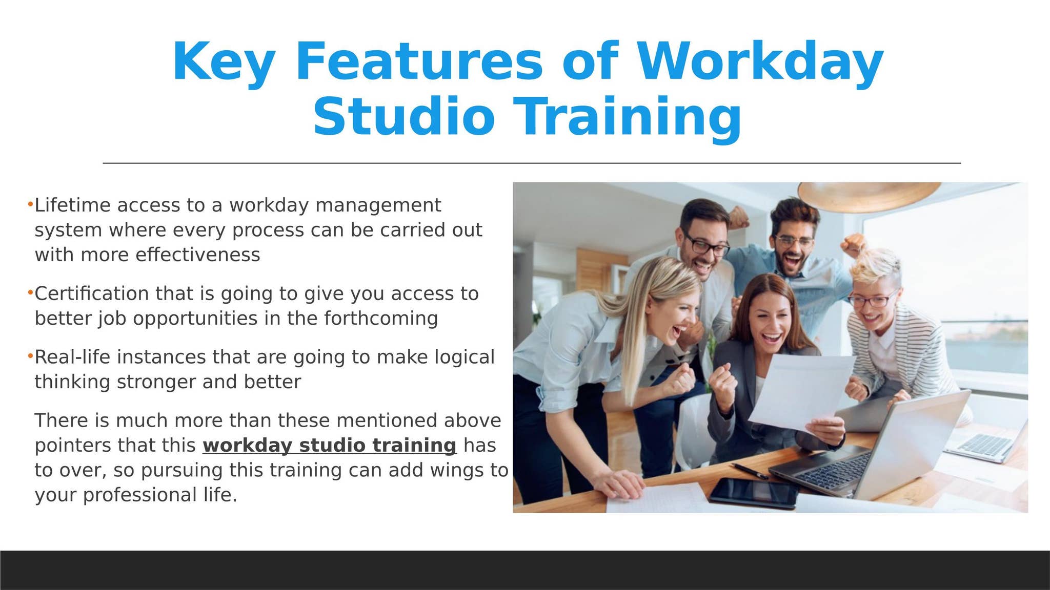 An Introduction to Workday Studio Training & Its Features by ERP Cloud ...