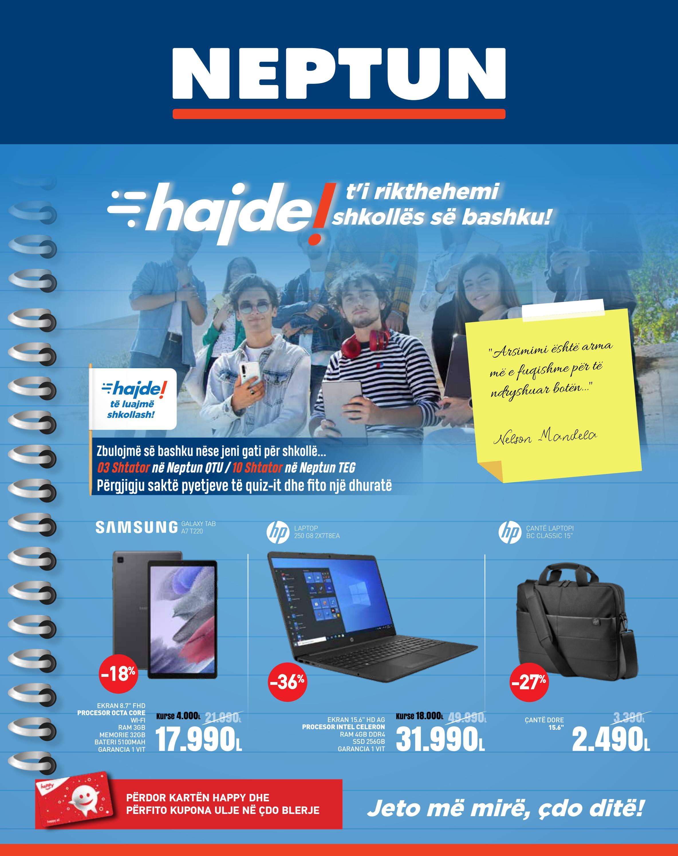 Back to School by Neptun_Makedonija - Issuu