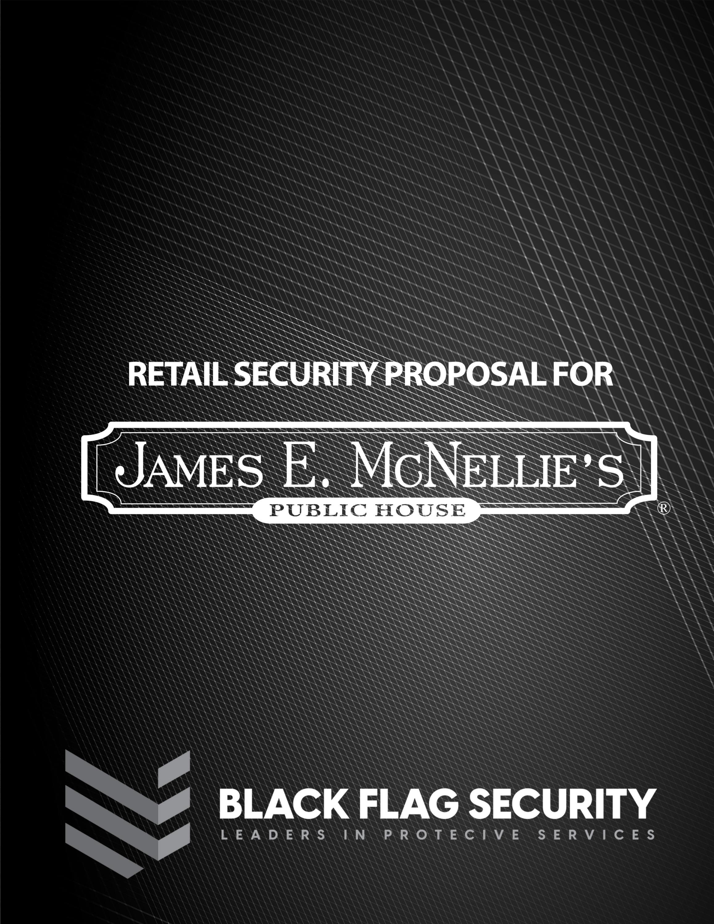Black Flag Security by The Print House - Issuu