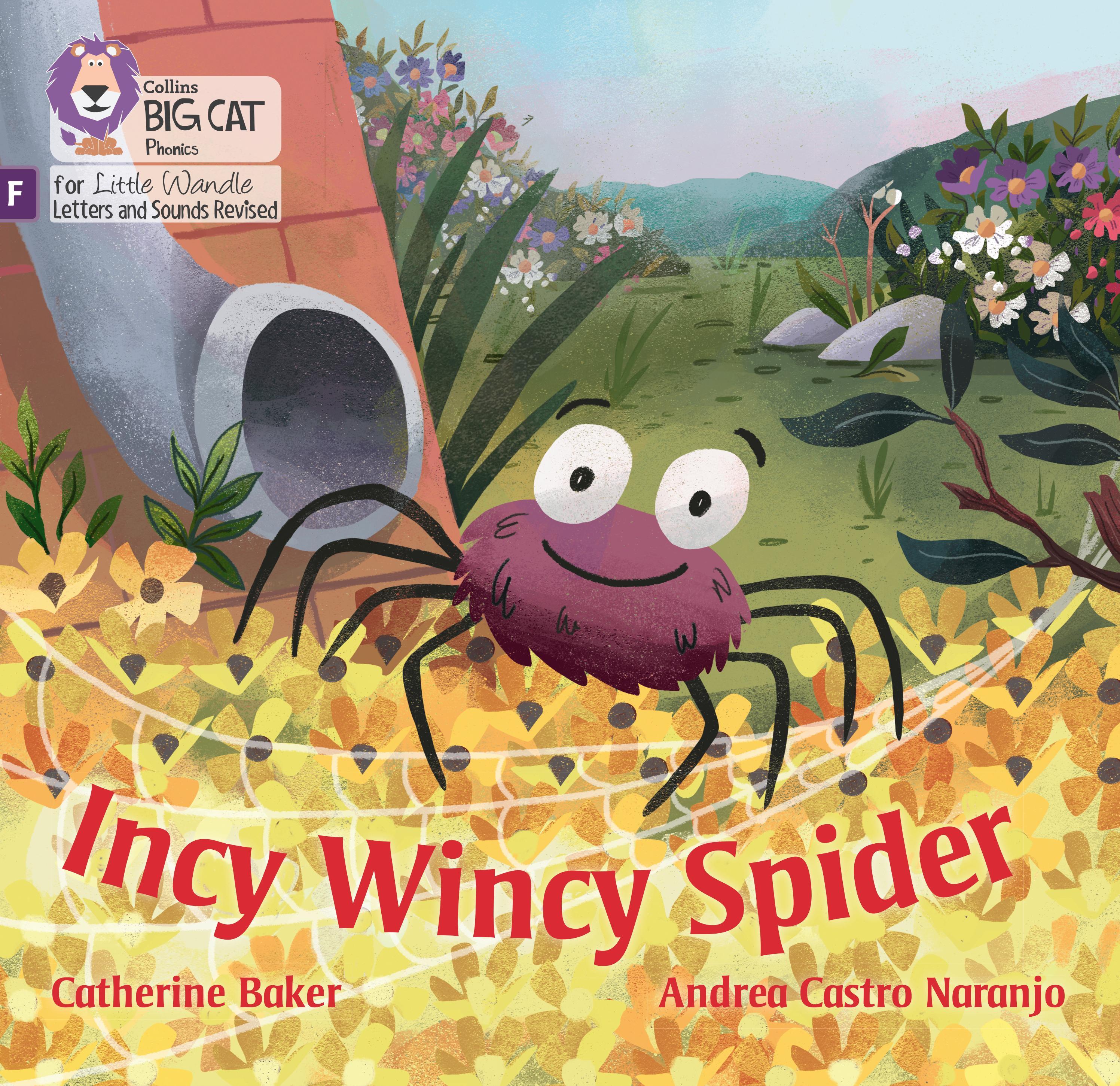 Big Cat Phonics for Little Wandle Letters and Sounds Revised - Incy ...