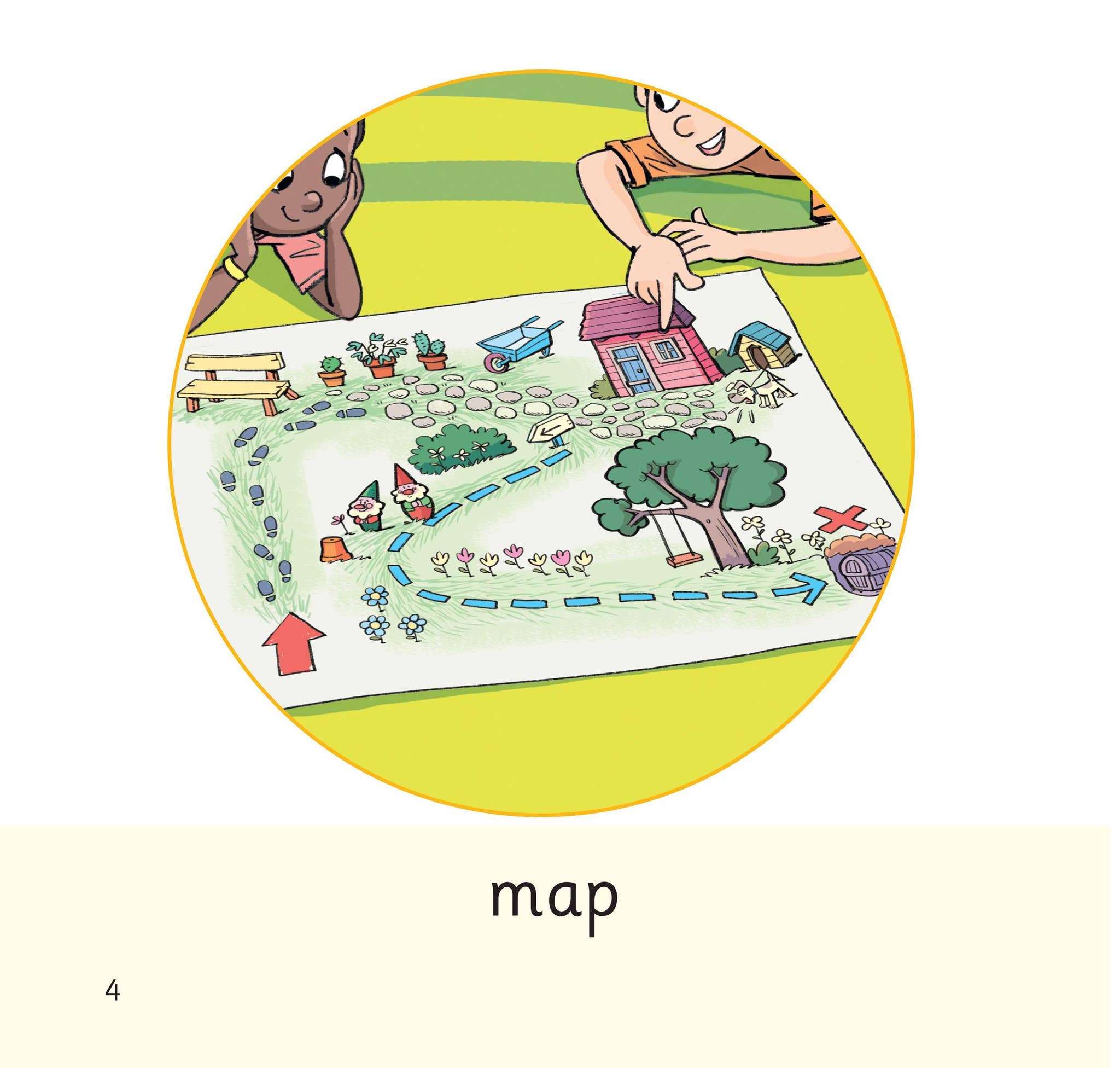 Big Cat Phonics for Little Wandle Letters and Sounds Revised - A map ...