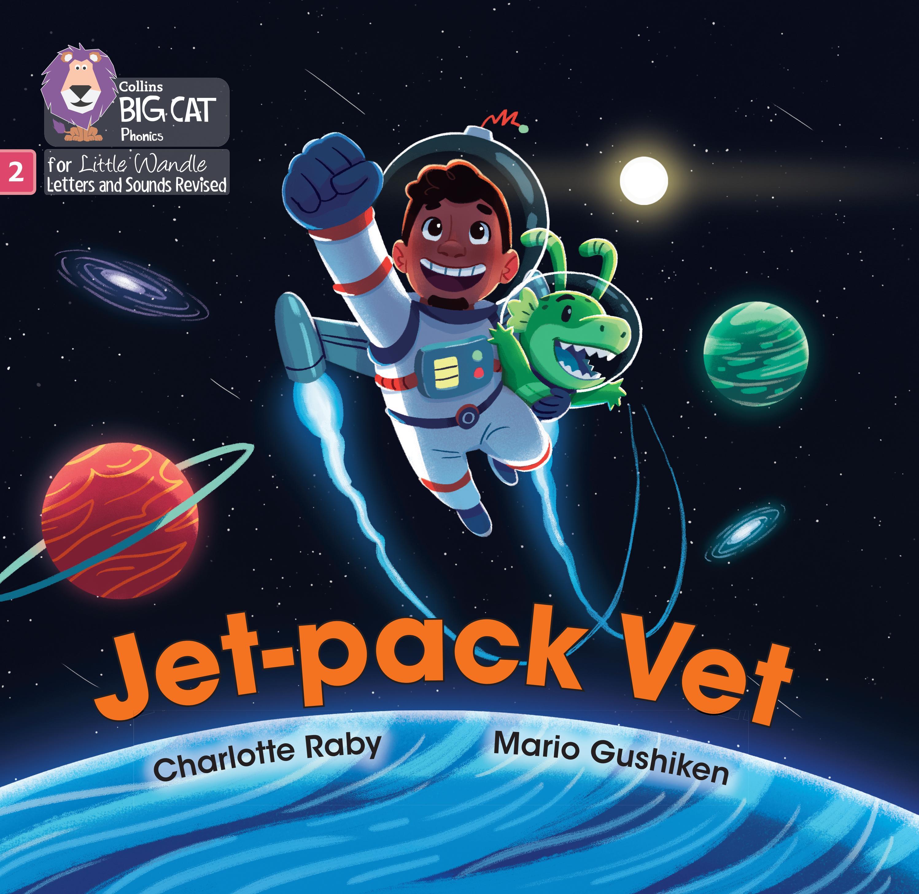 Big Cat Phonics for Little Wandle Letters and Sounds Revised - Jet-pack ...