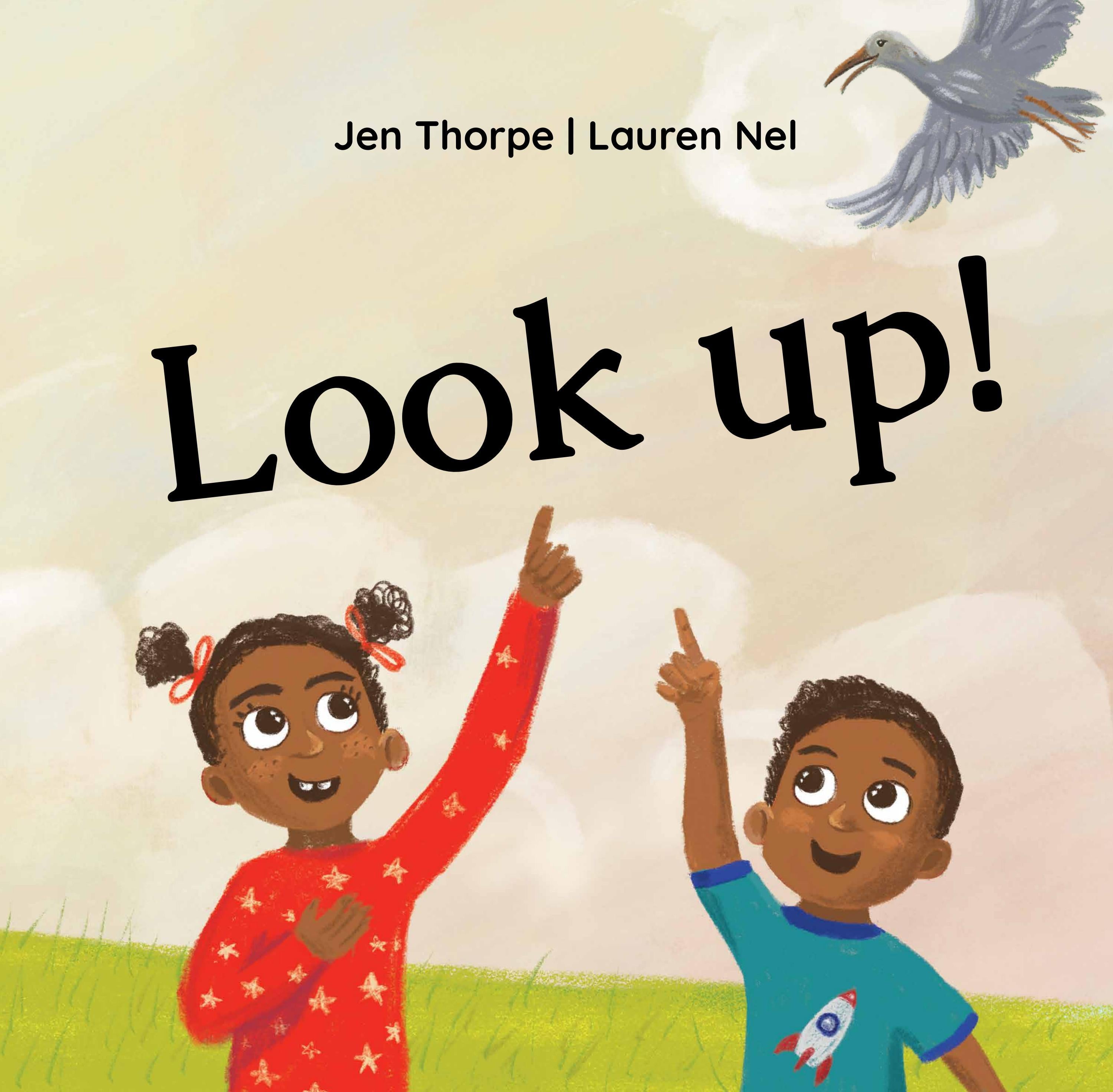 Look Up!_Story by STEMTaught - Issuu