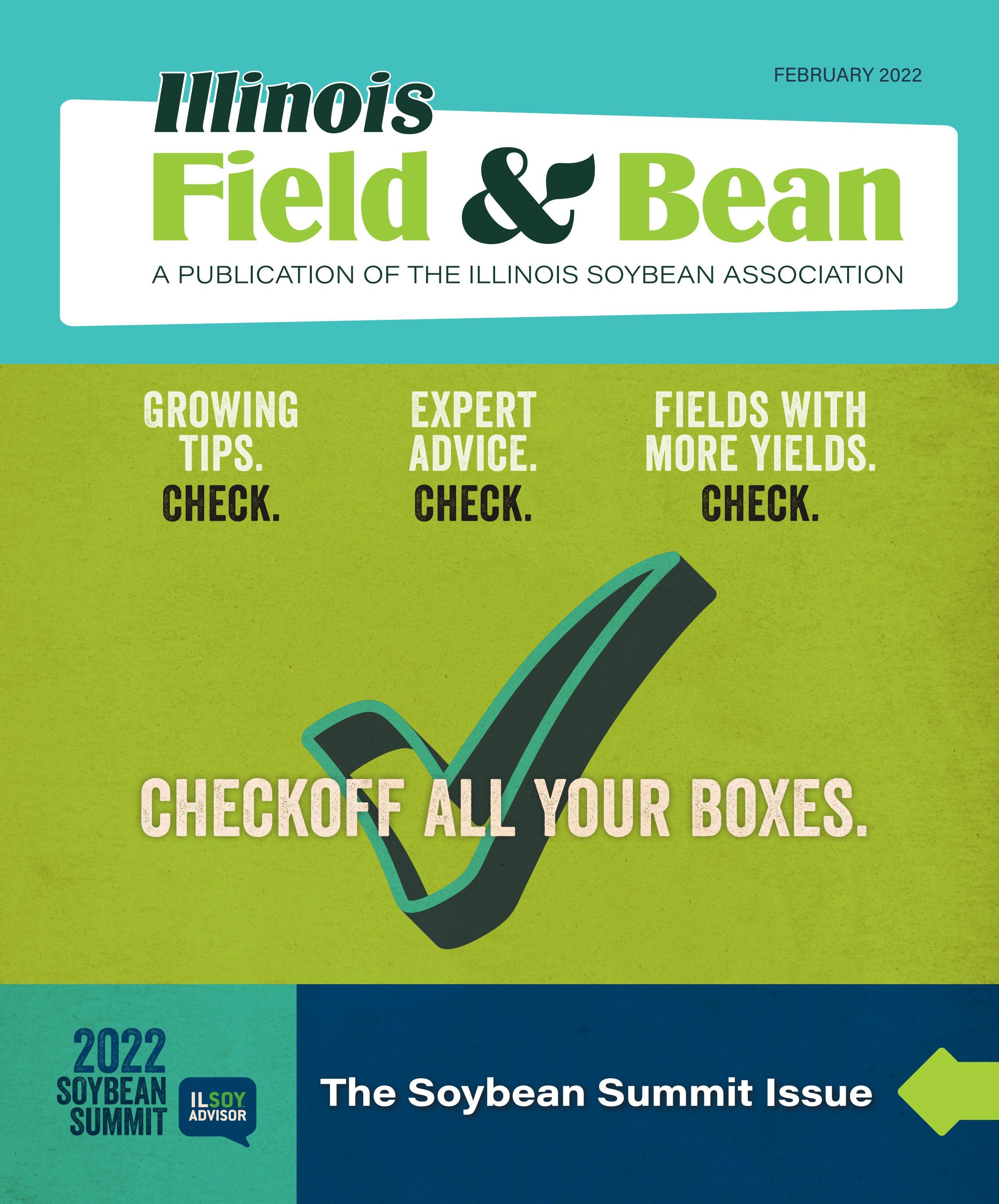 Illinois Field & Bean - February 2022 by Illinois Soybean Association ...