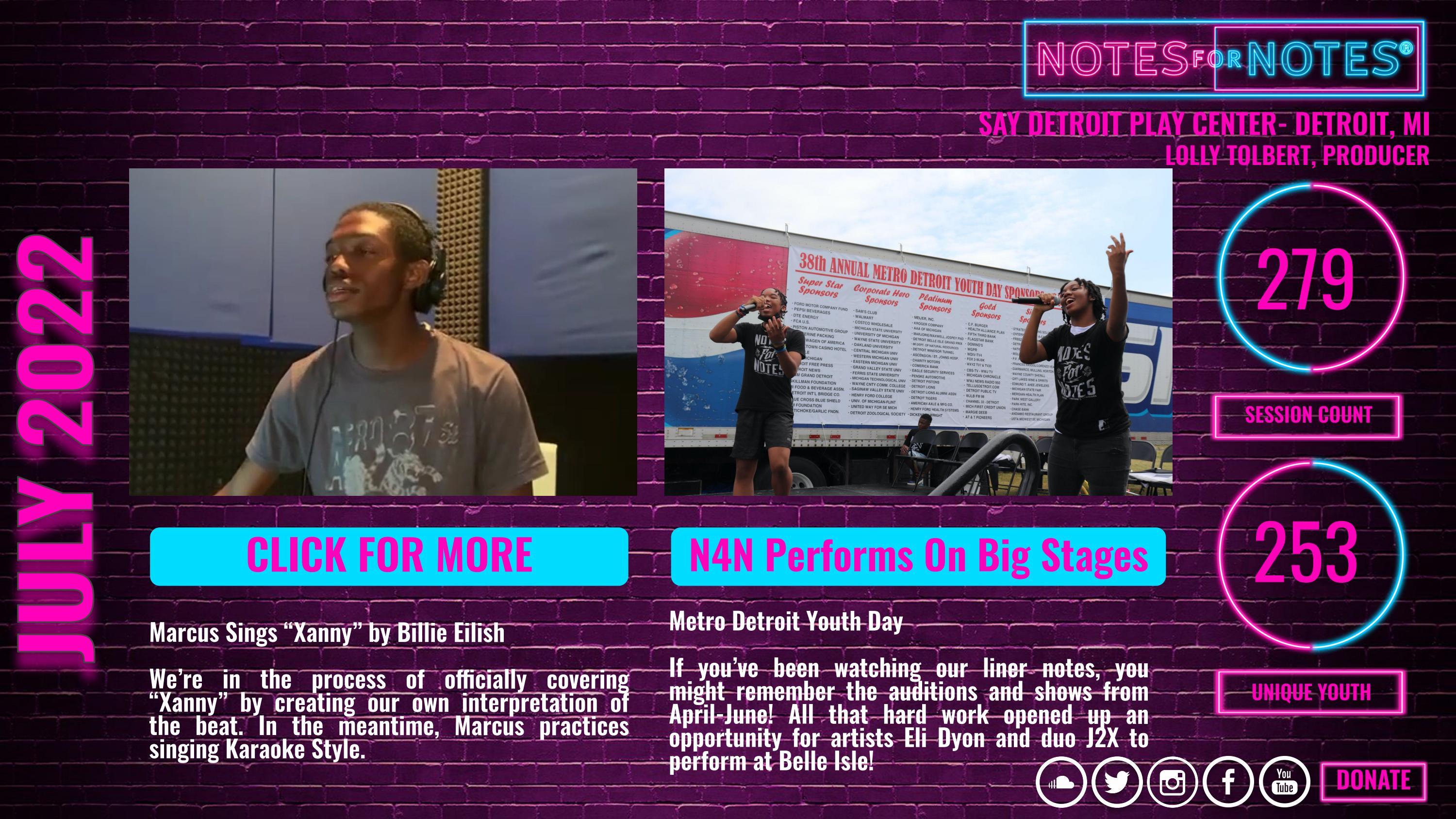 July 22 - Detroit by Notes for Notes - Issuu