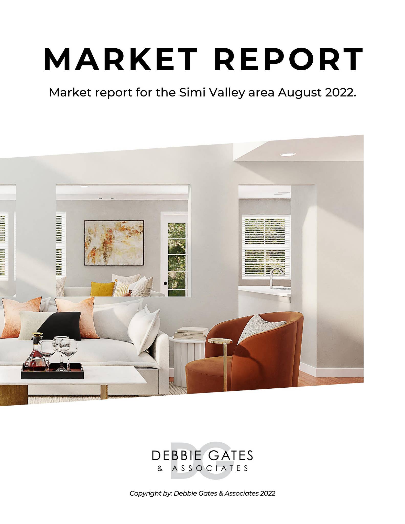 Debbie Gates Market Report Template by California Concierge - Issuu