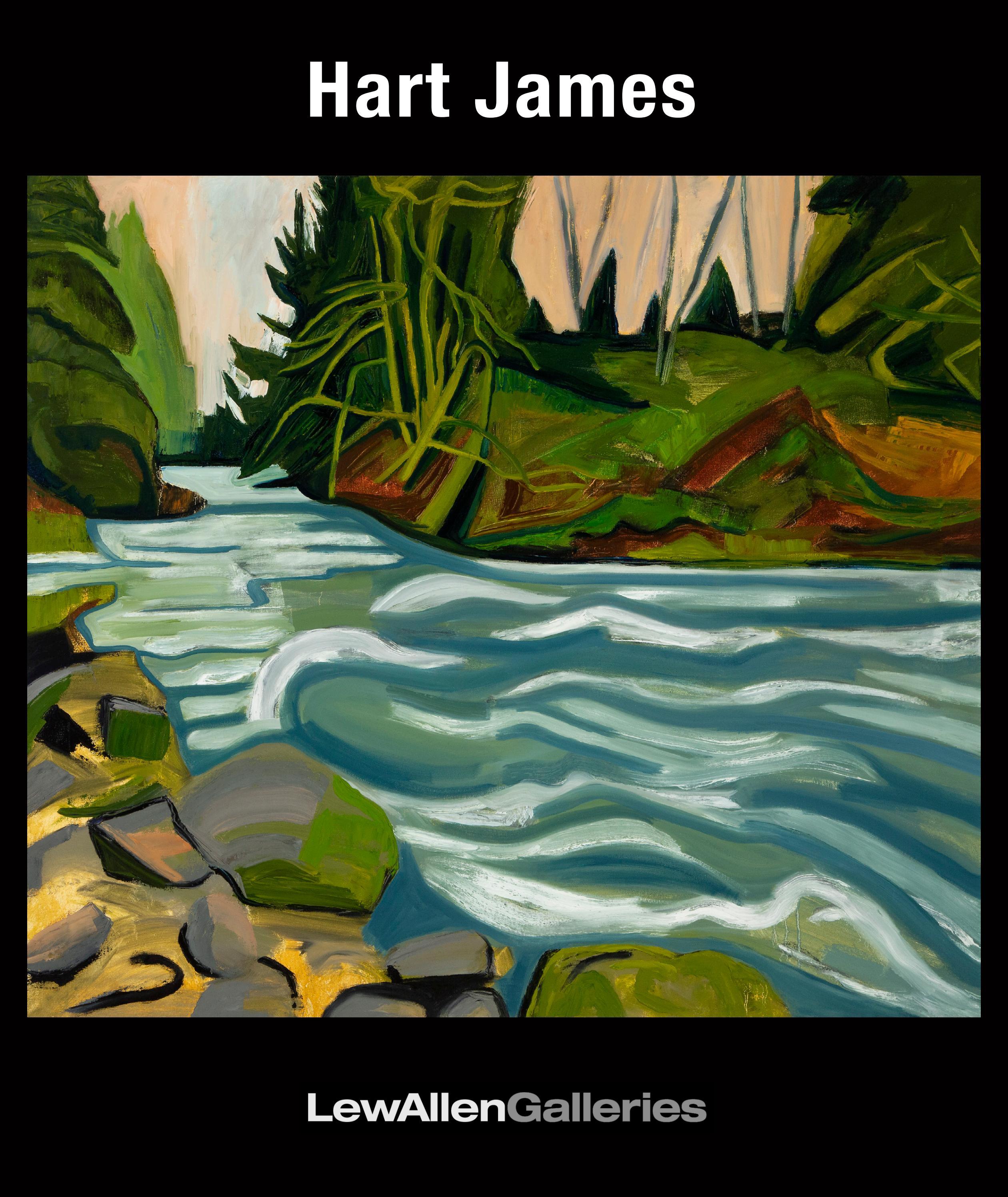 Hart James Digital Catalog by LewAllen Galleries - Issuu