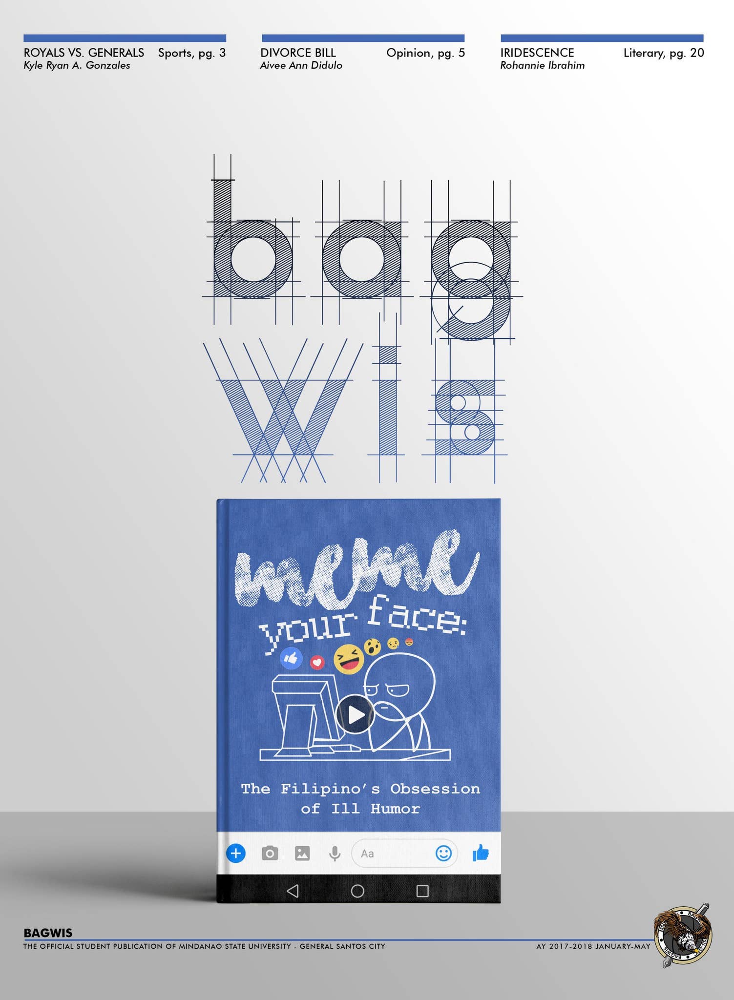 Bagwis AY 2017-18 2nd Sem by Bagwis - Issuu